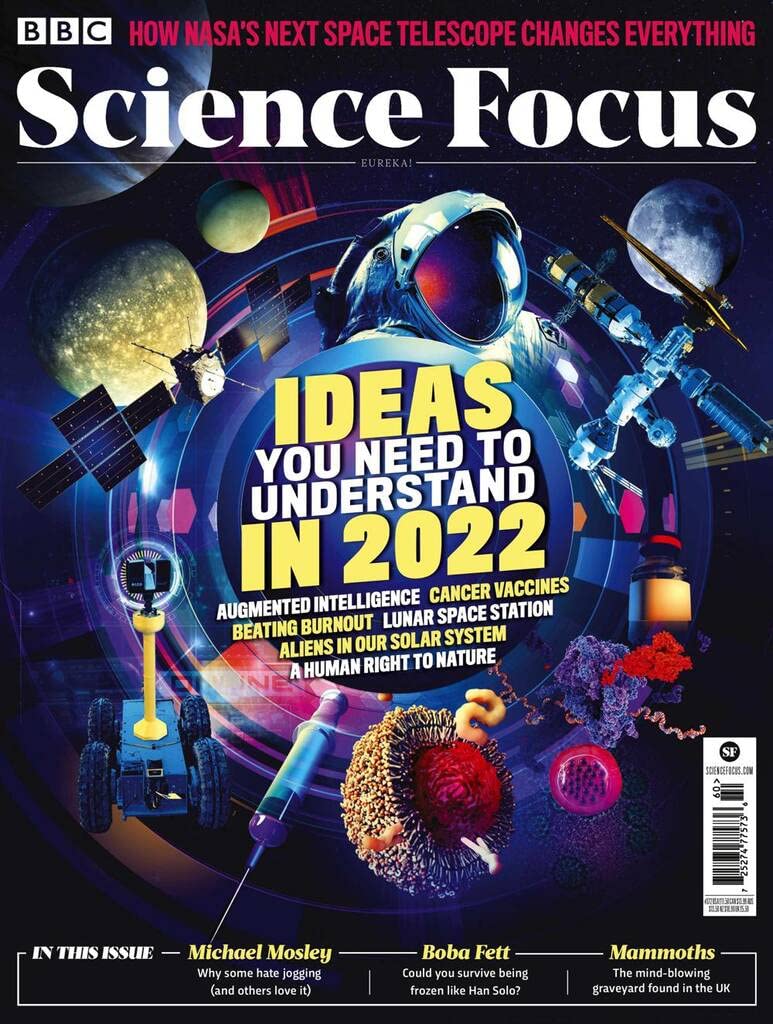 BBC Science Focus Magazine by Immediate Media Company | Goodreads