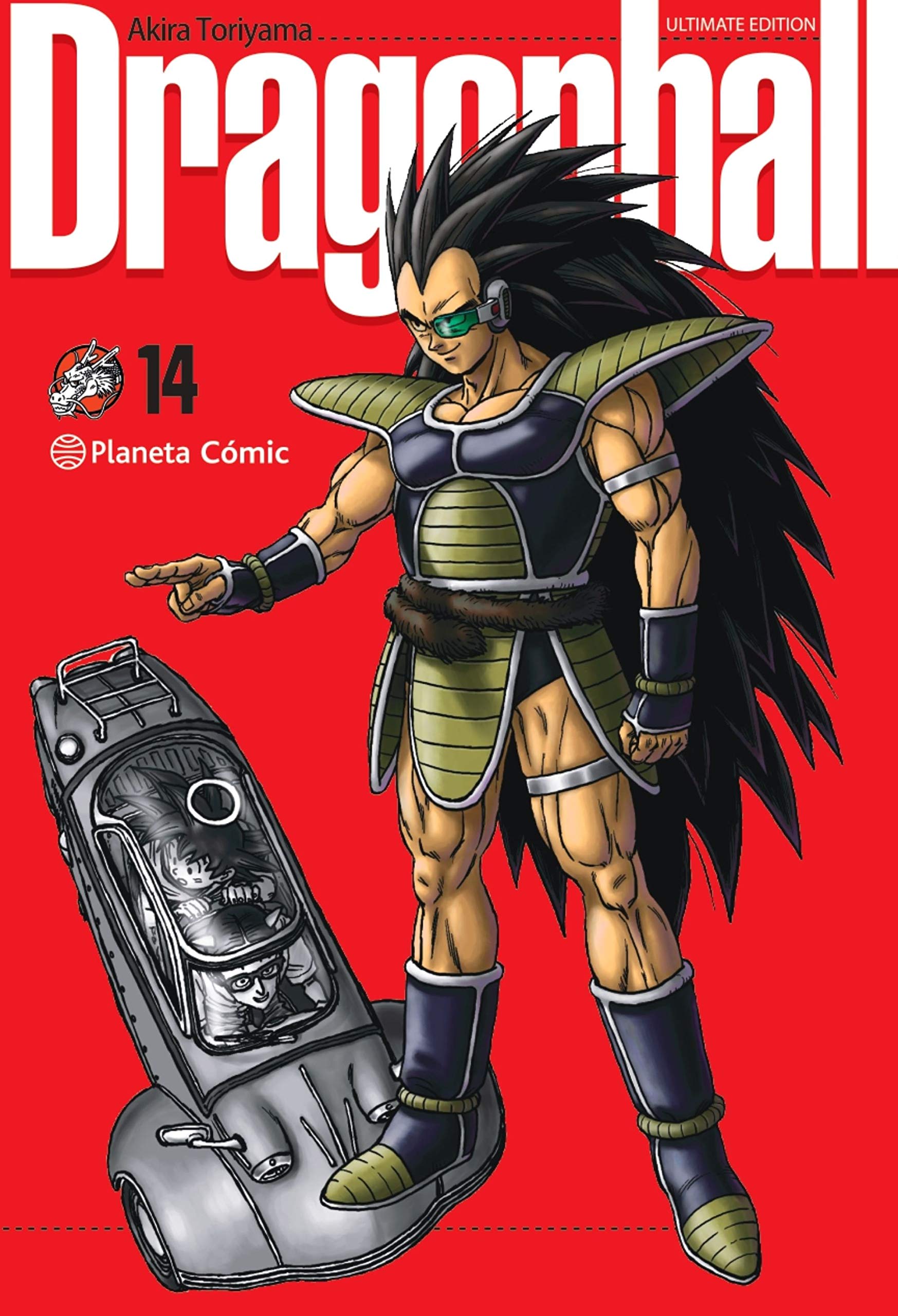 Dragon Ball, vol. 14 by Akira Toriyama | Goodreads