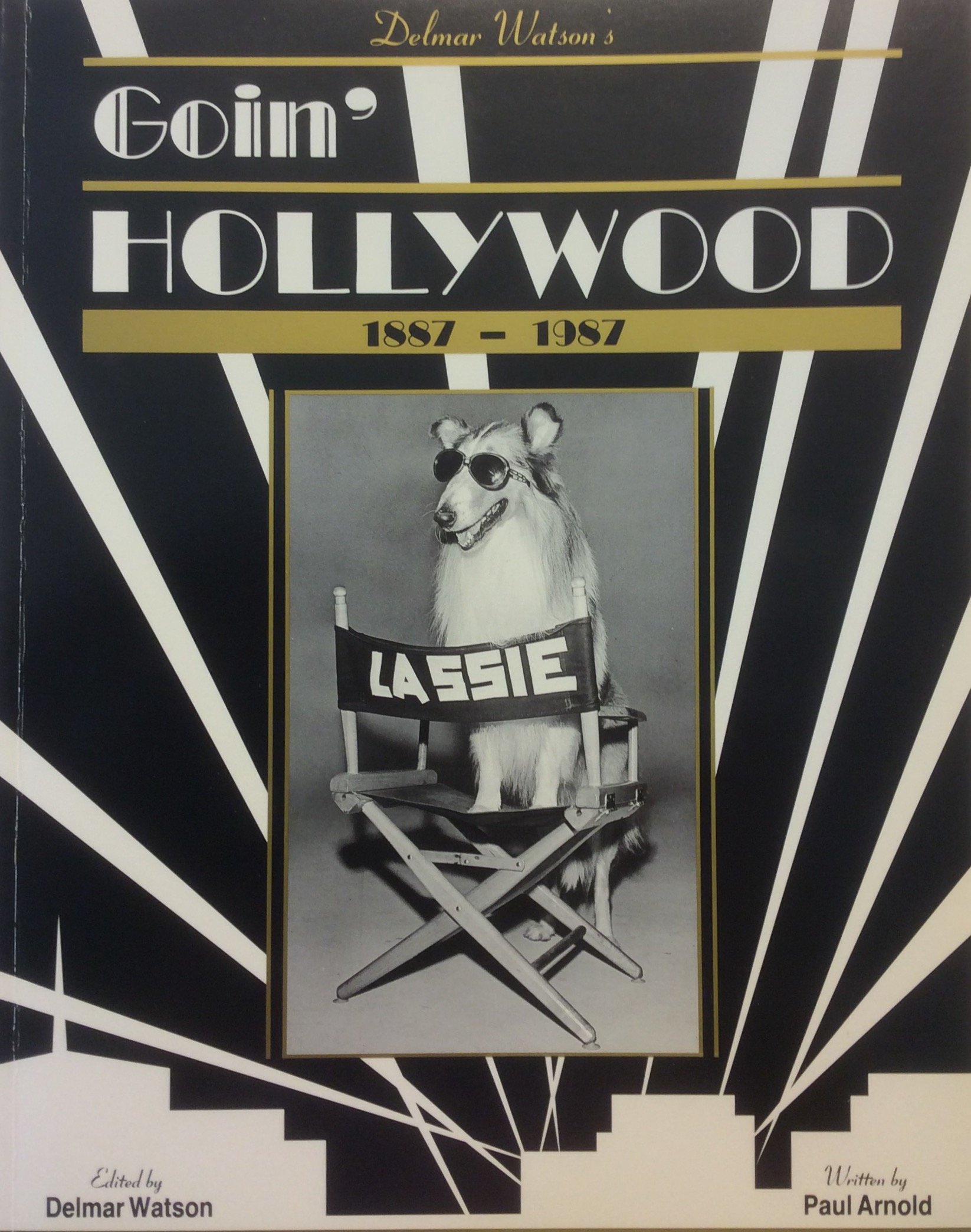 Delmar Watson's Going Hollywood by Delmar Watson | Goodreads
