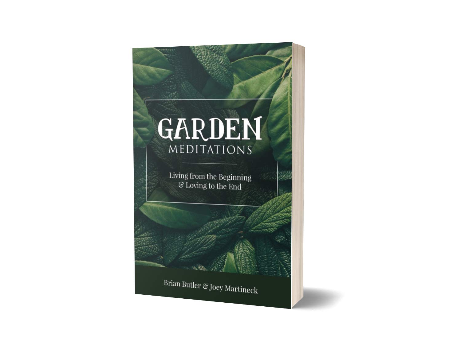 Garden Meditations by Brian Butler | Goodreads
