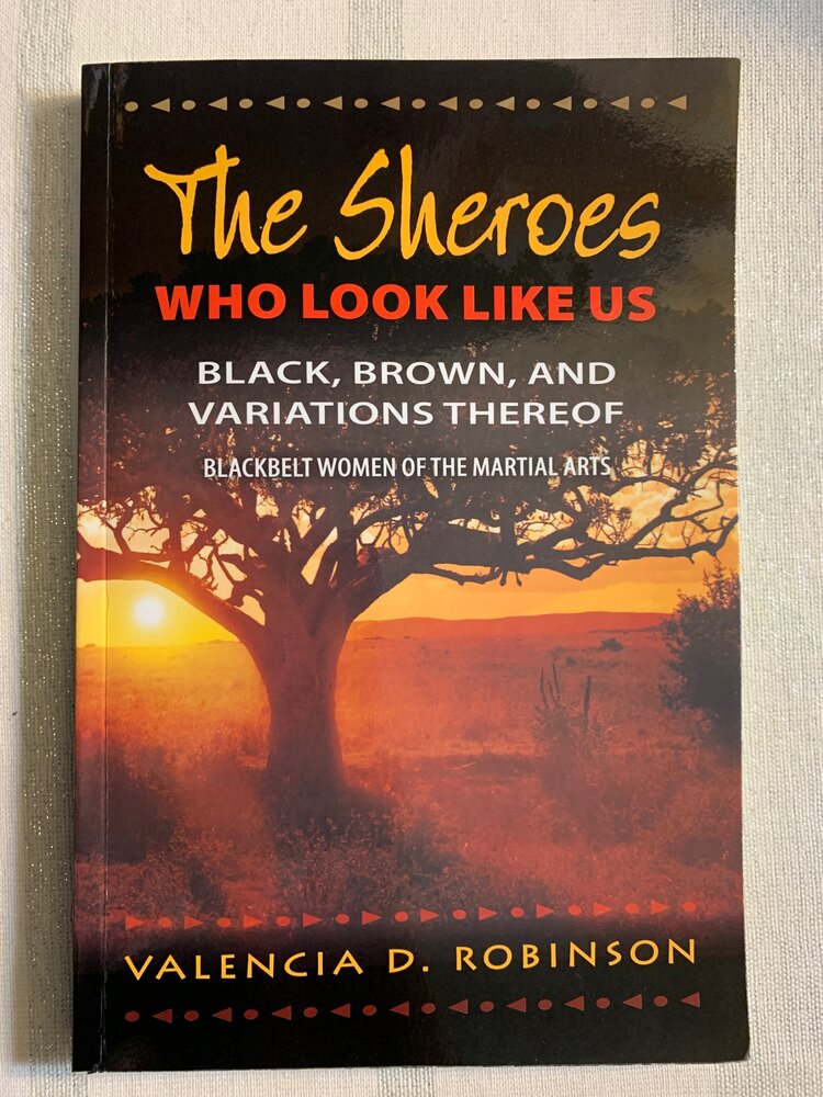 The Sheroes Who Look Like Us-Black, Brown, and Variations Thereof ...