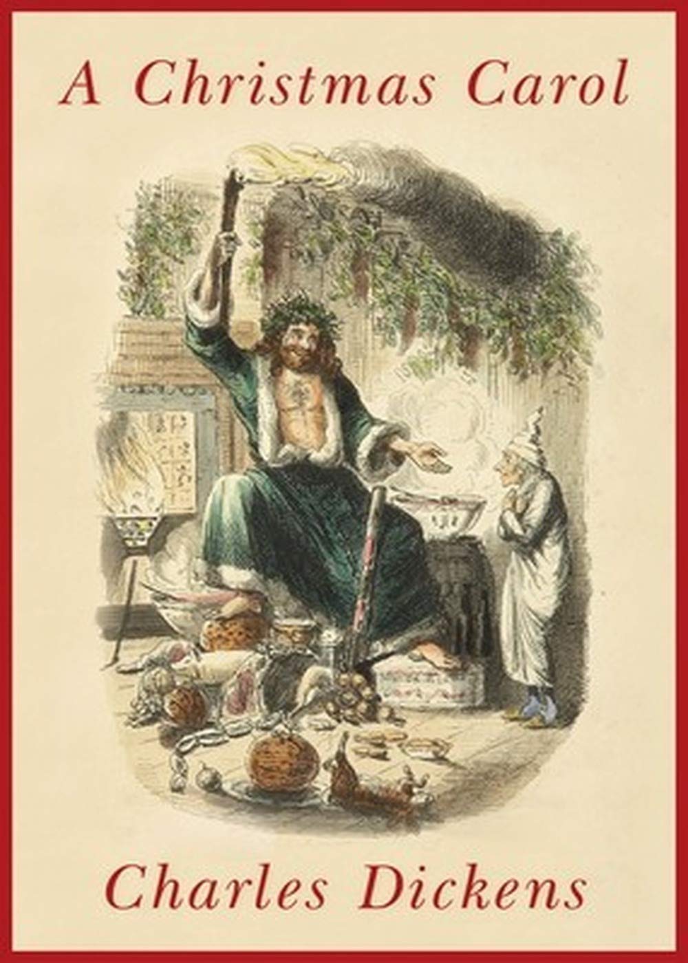 A Christmas Carol - Charles Dickens: Annotated by Charles Dickens ...