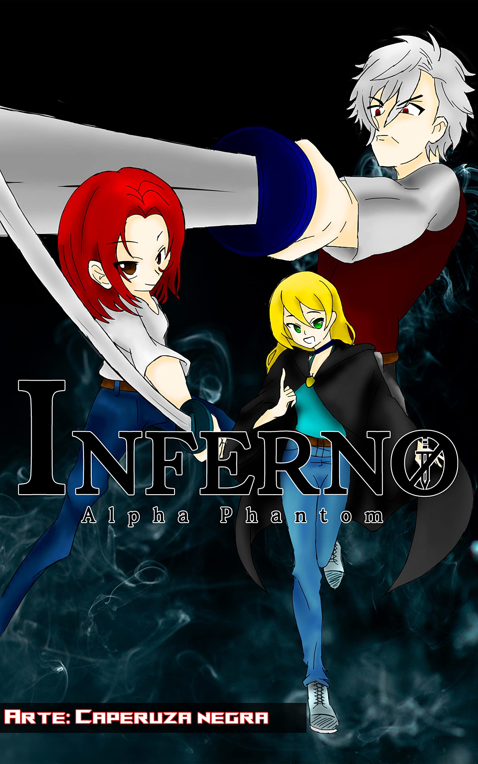 Inferno Tomo 1 (Spanish Edition) by Alpha Phantom | Goodreads