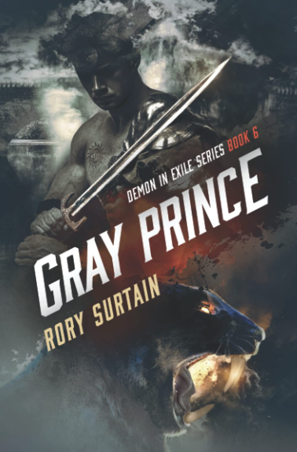 Gray Prince: Demon in Exile by Rory Surtain | Goodreads