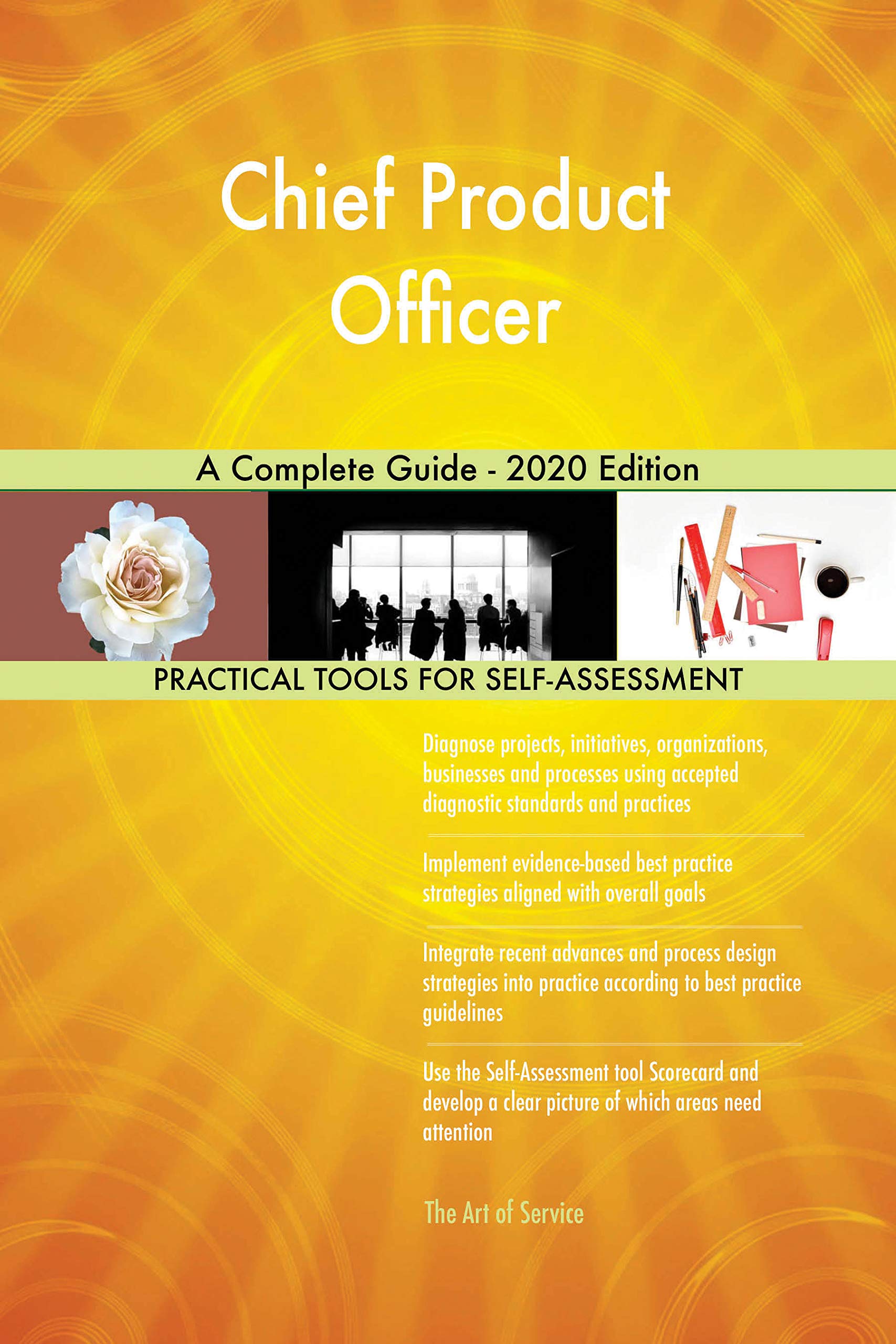 Chief Product Officer A Complete Guide 2020 Edition By Gerardus chief-product-officer-a-complete-guide-2020-edition-by-gerardus