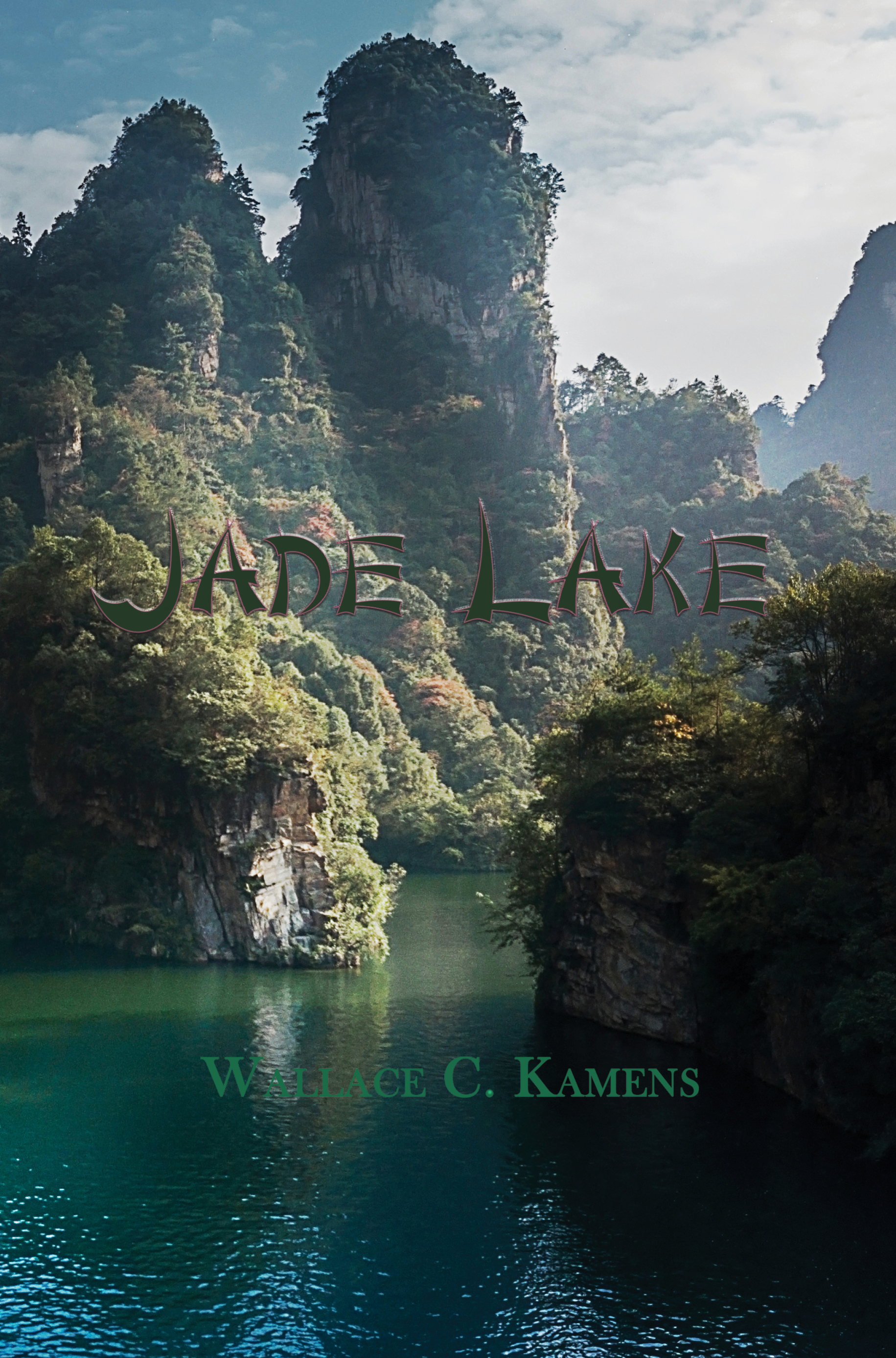 Jade Lake (The Adventures Of Puff Book 3) by Wallace C. Kamens | Goodreads