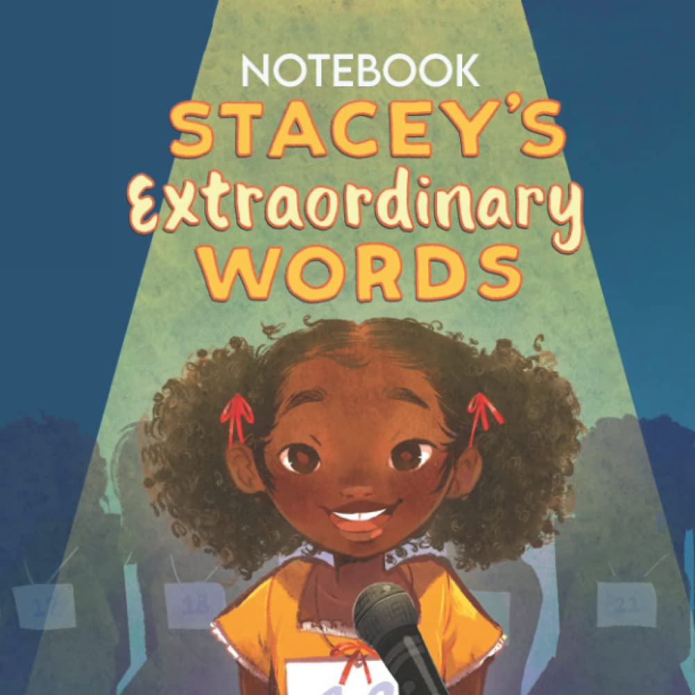 Notebook: Stacey’s Extraordinary Words by Tomas Iber | Goodreads