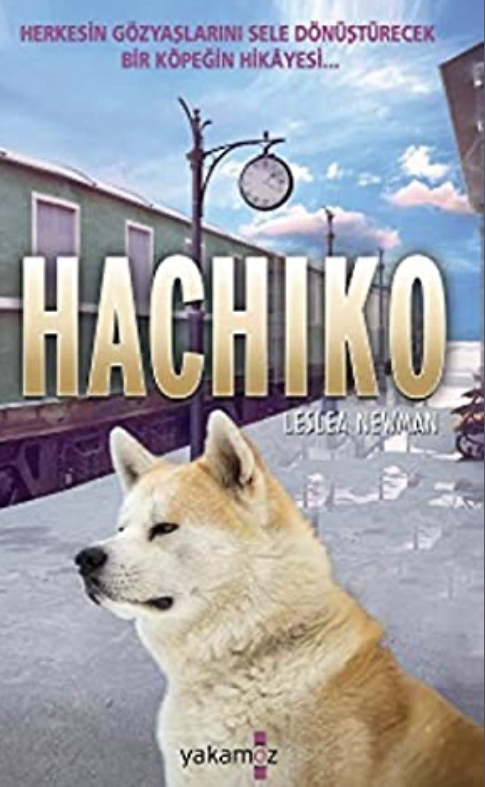 Hachiko by Lesléa Newman | Goodreads
