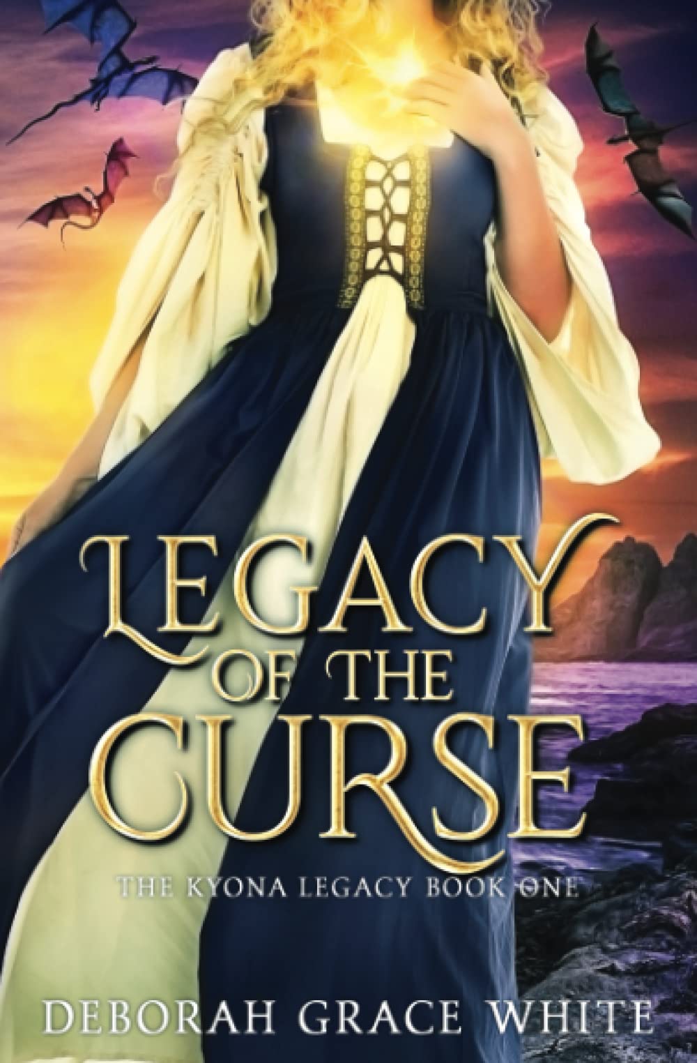Legacy of the Curse (The Kyona Legacy) by Deborah Grace White | Goodreads