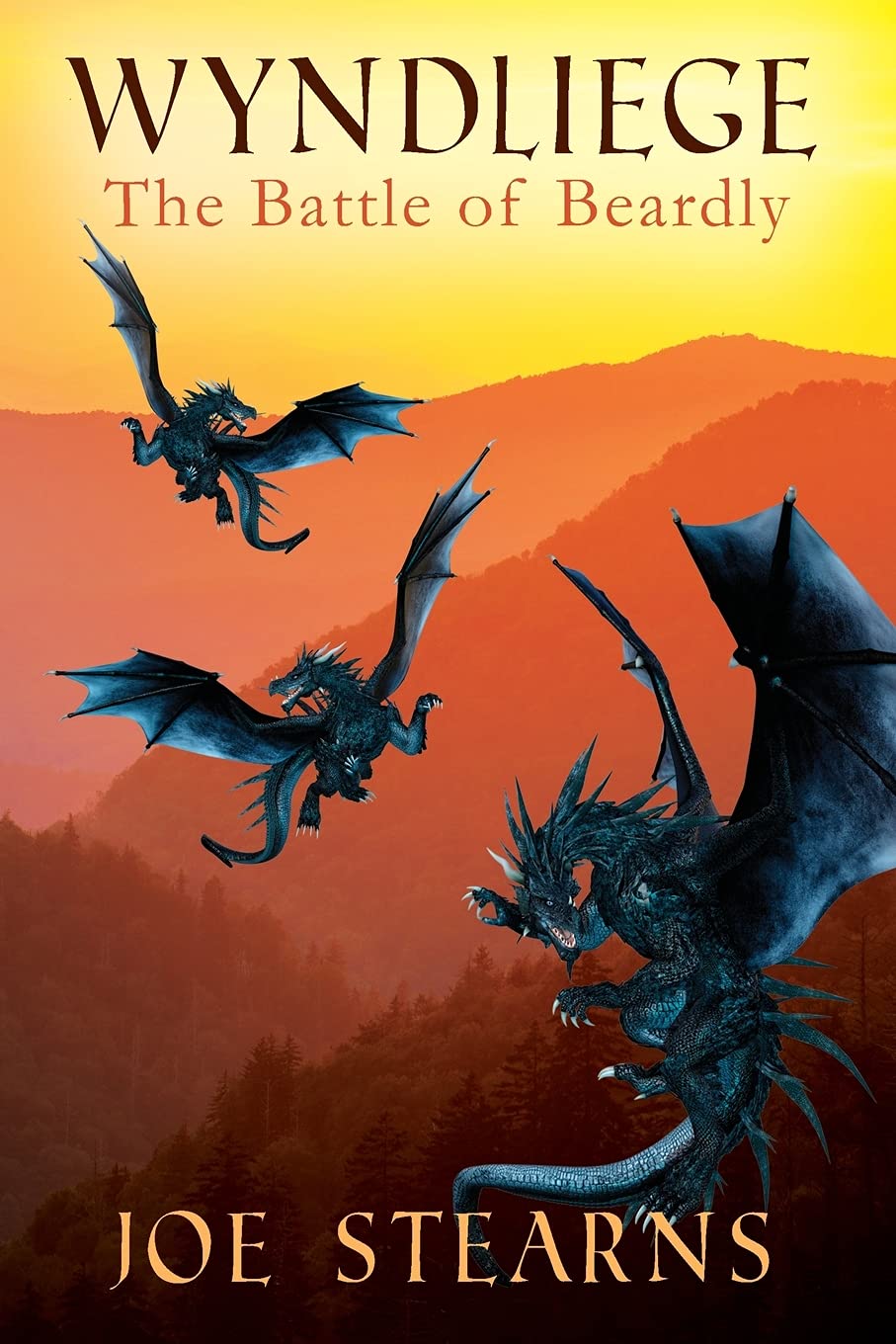 Wyndliege - The Battle of Beardly by Joe Stearns | Goodreads