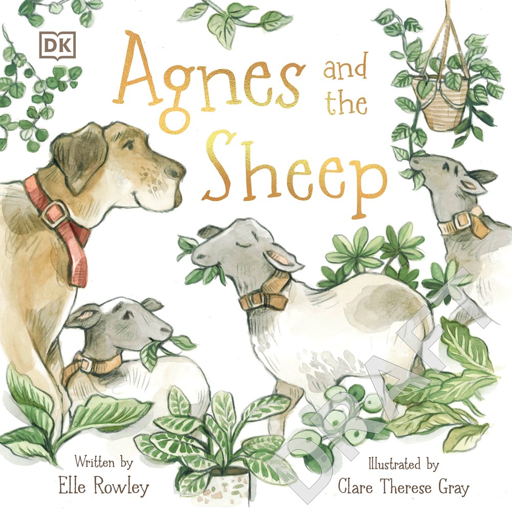 Agnes and the Sheep (Agnes and Friends) by Elle Rowley | Goodreads