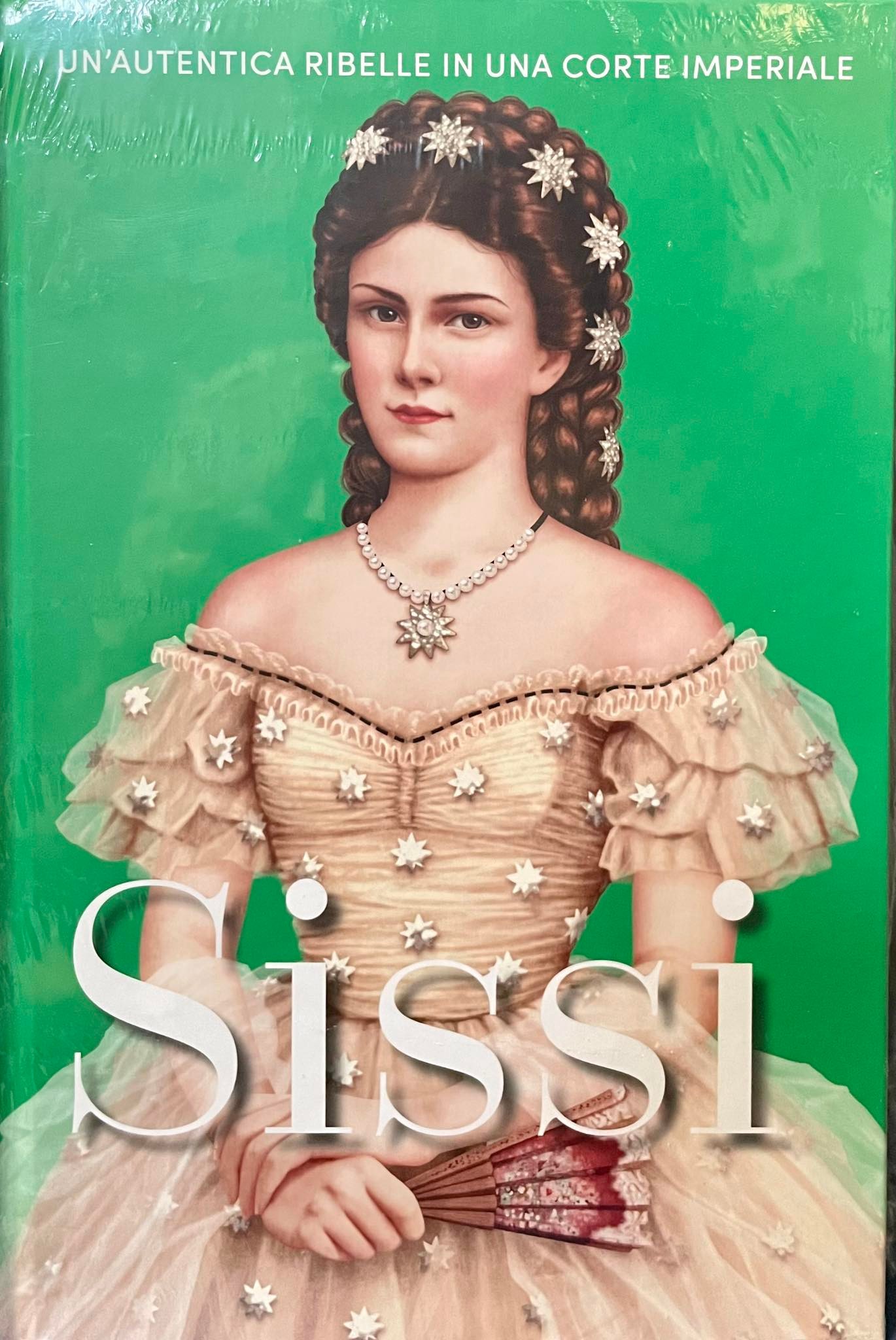 Sissi by Rebecca Beltrán Jiménez | Goodreads