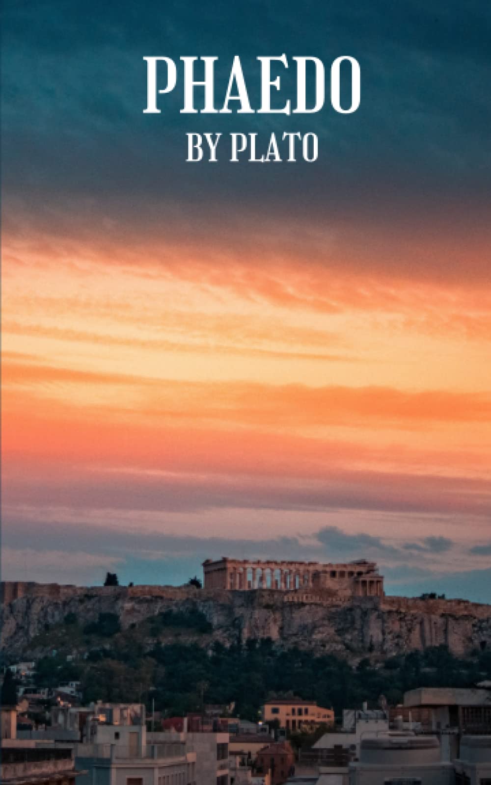 Phaedo: Classic philosophical the phaedo book by plato by Plato | Goodreads