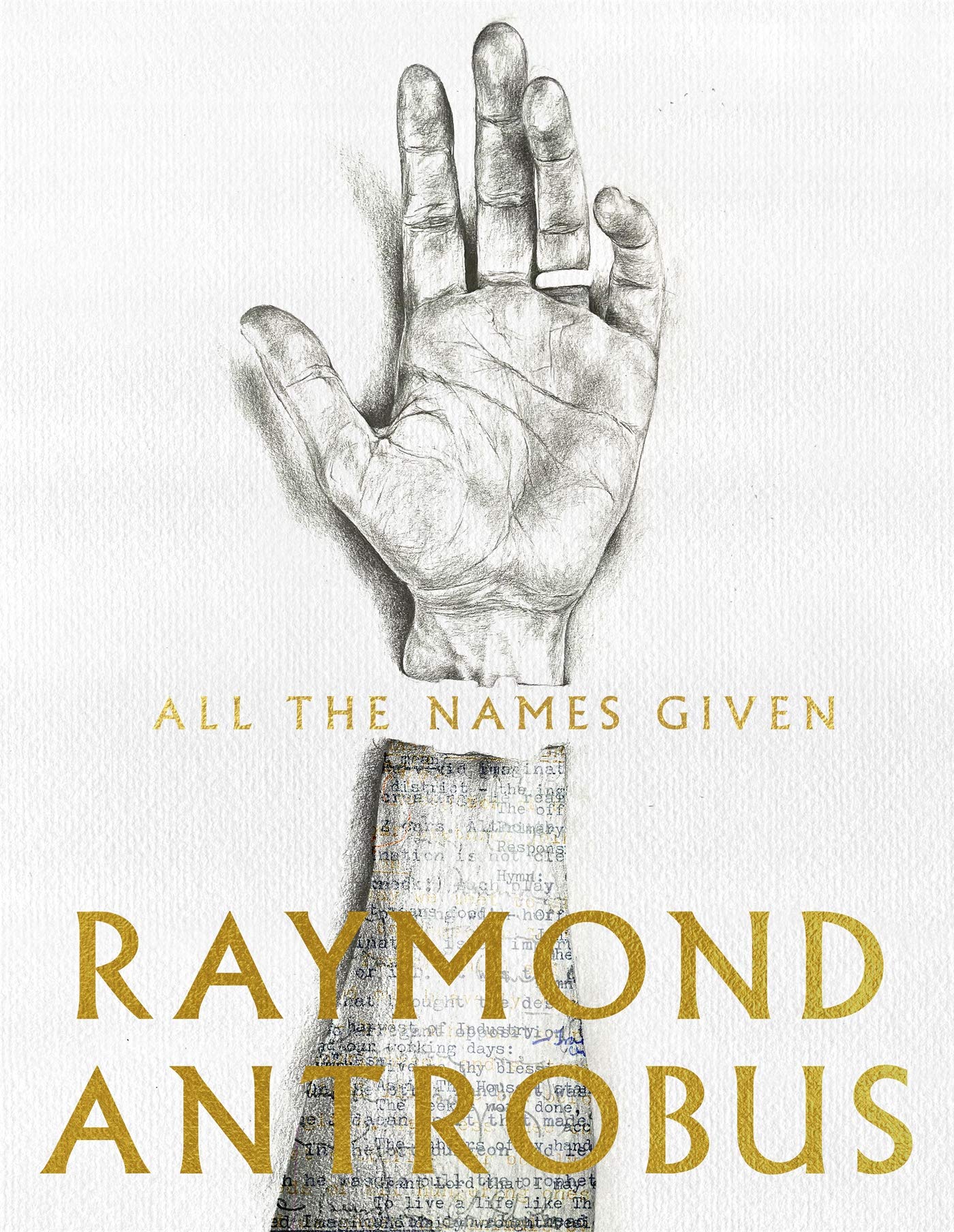 All The Names Given by Raymond Antrobus | Goodreads
