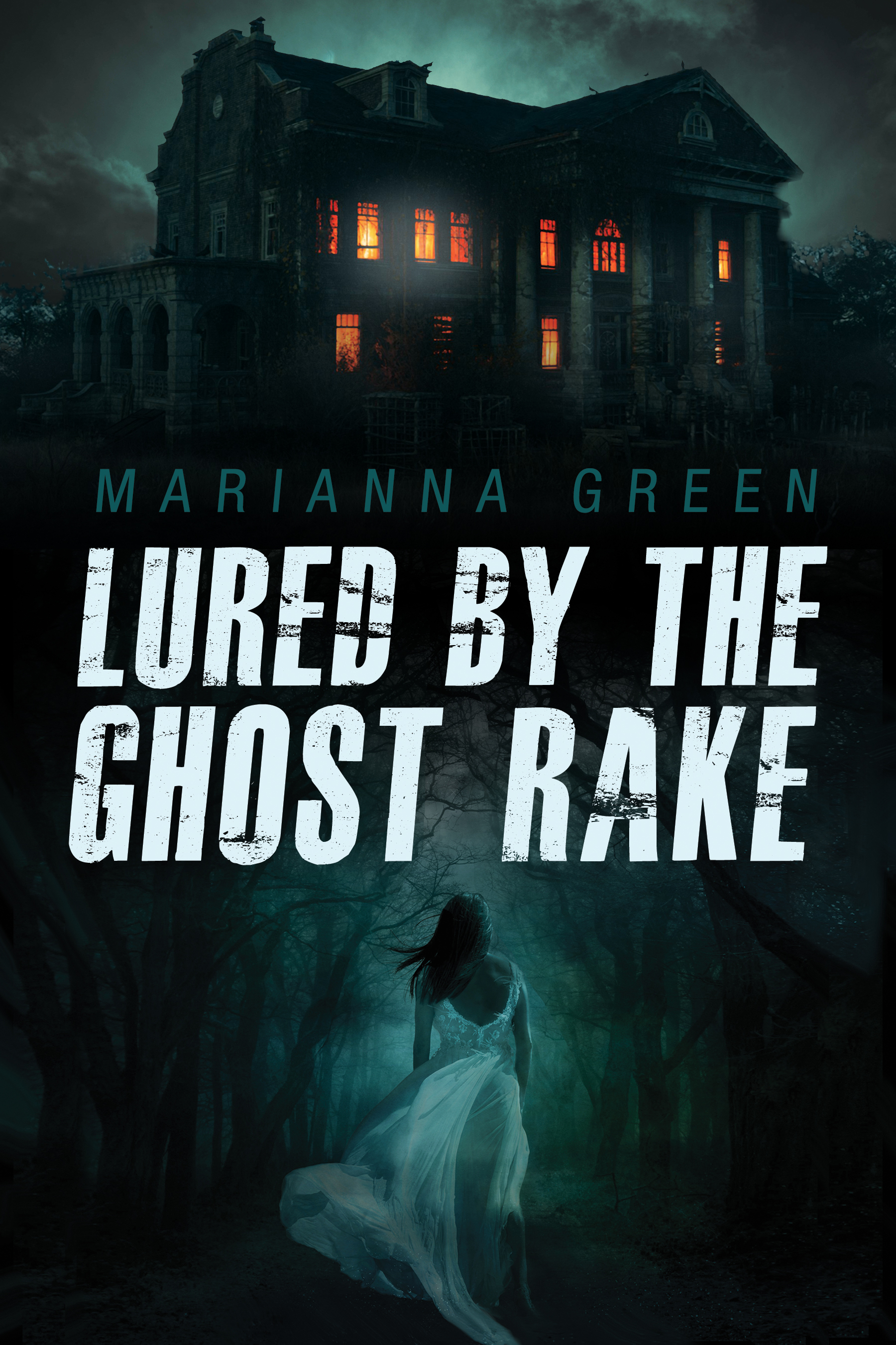 Lured By the Ghost Rake by Marianna Green | Goodreads