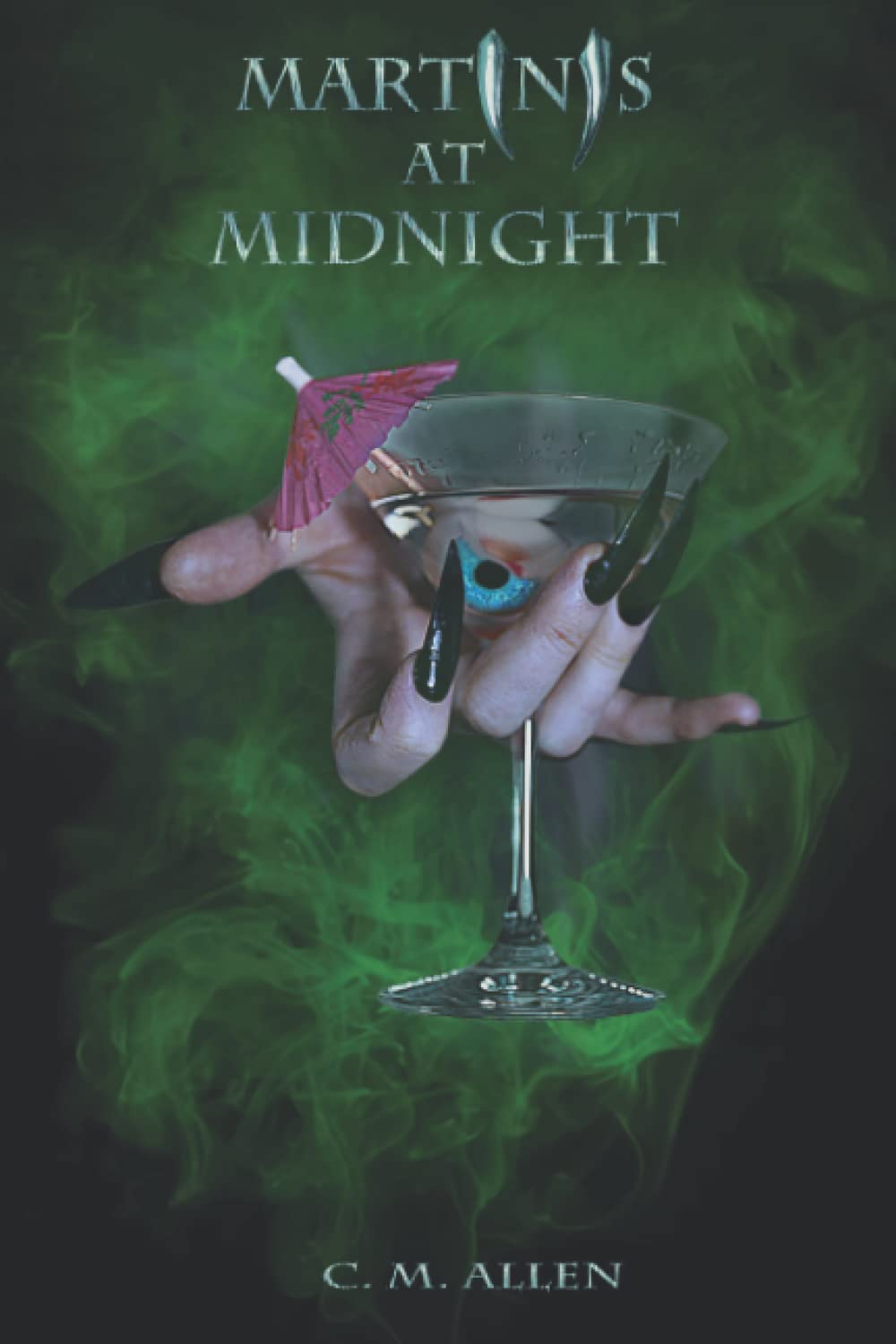 Martinis at Midnight by C.M. Allen | Goodreads