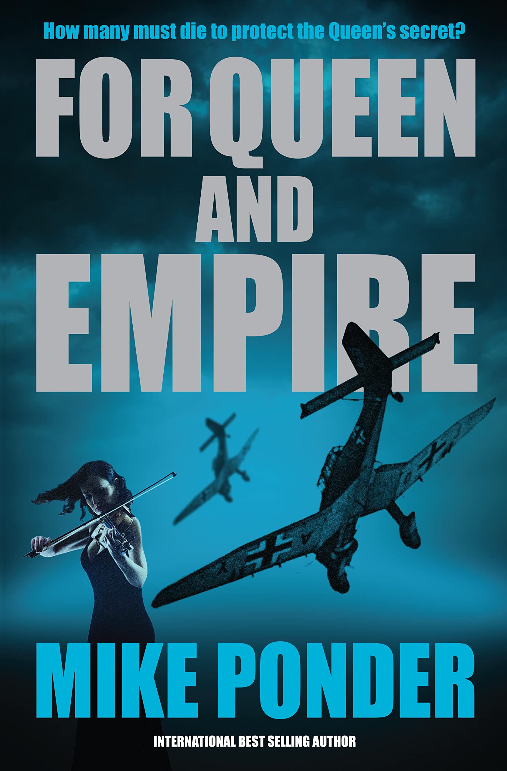 For Queen and Empire (Windsor Conspiracy) by Mike Ponder | Goodreads