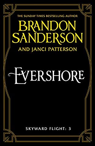 Evershore (Skyward, #3.1) by Brandon Sanderson | Goodreads