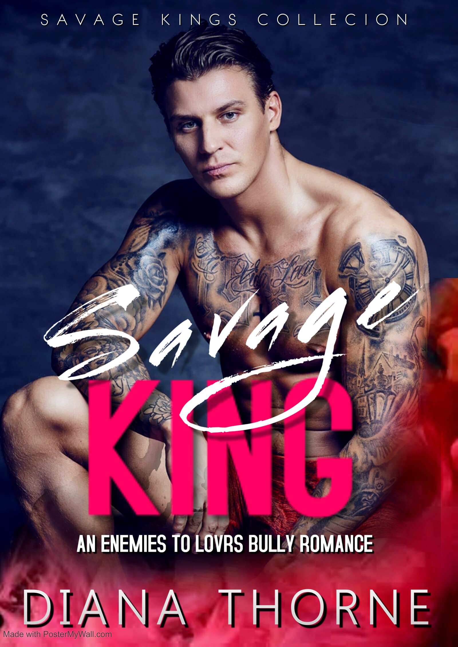 Savage King by Diana Thorne | Goodreads