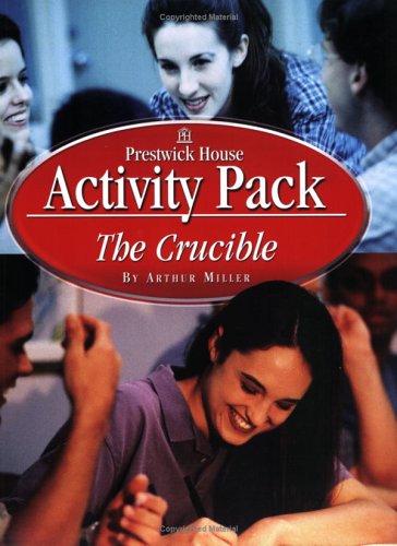 The Crucible Activity Pack by Arthur Miller | Goodreads