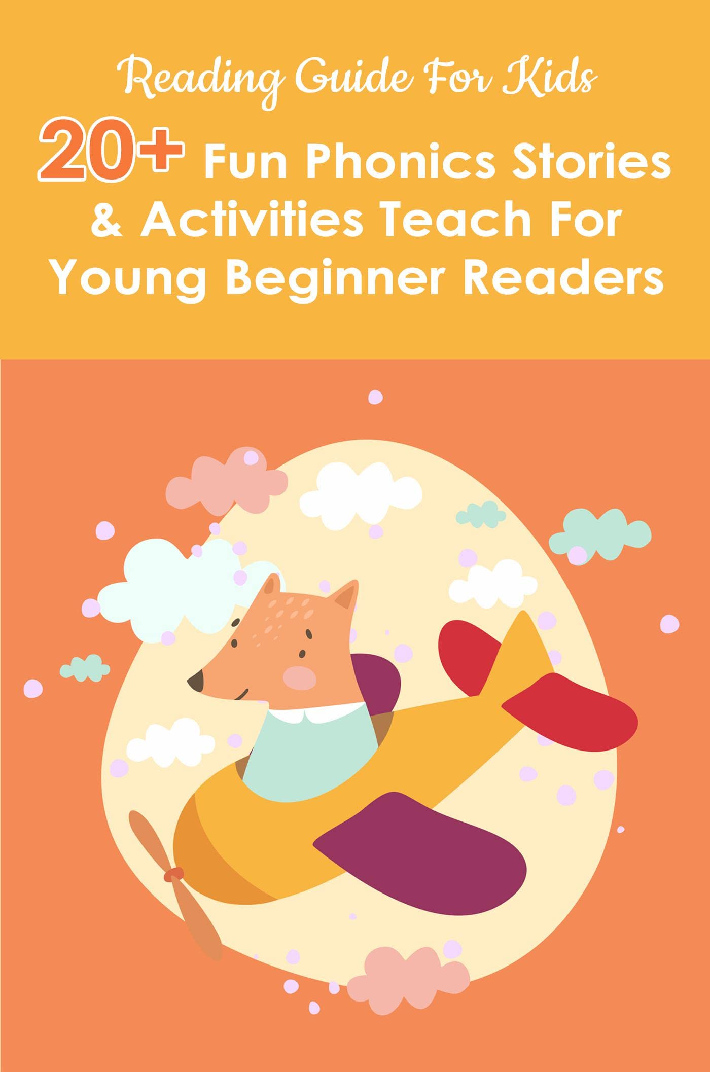 Reading Guide For Kids: 20+ Fun Phonics Stories & Activities Teach For ...