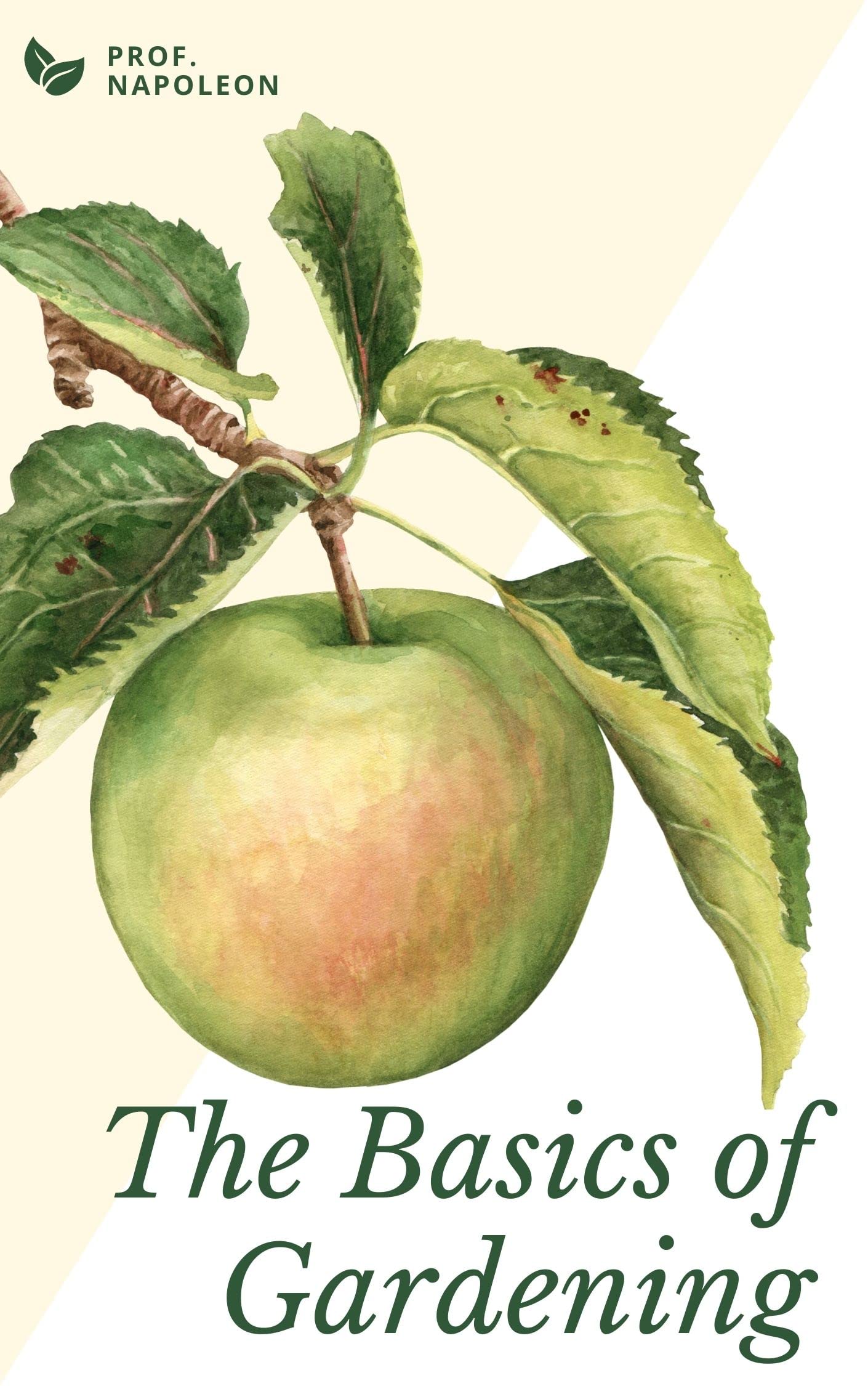 The Basics of Gardening and Horticulture : Grow Your Own Farm at Home ...