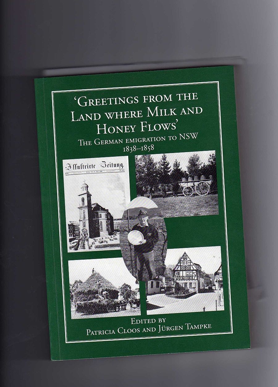 Greetings from the Land Where Milk and Honey Flows: the German ...