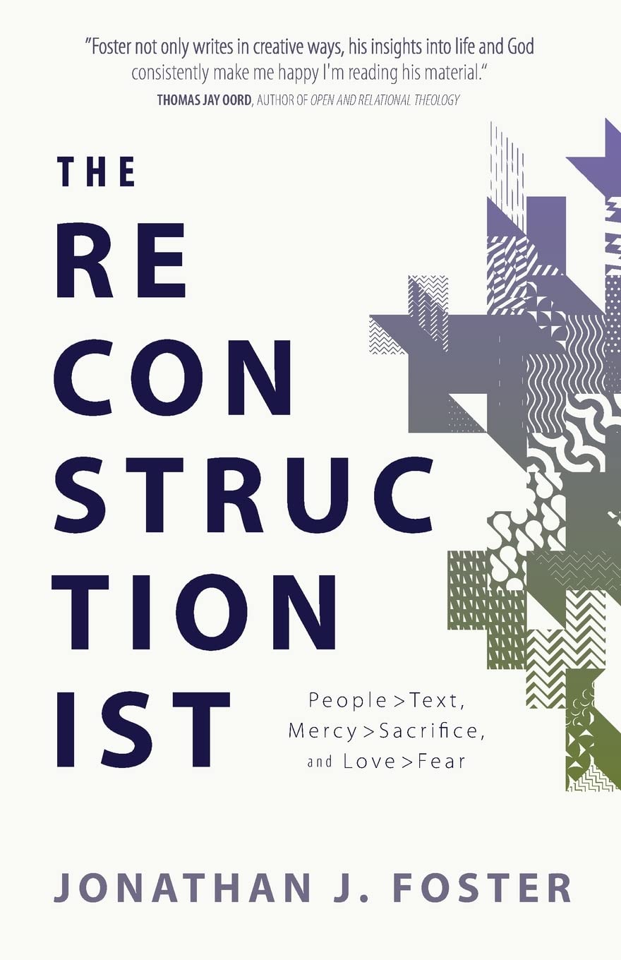 The Reconstructionist: People > Text, Mercy > Sacrifice, and Love ...