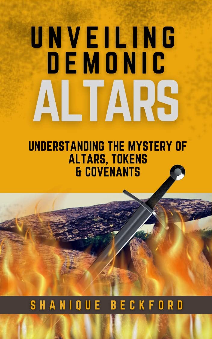 Unveiling Evil Altars: Understanding the Mystery of Altars, Tokens ...