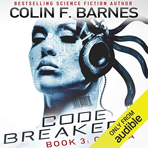 Code Breakers: Gamma (Code Breakers, #3) by Colin F. Barnes | Goodreads
