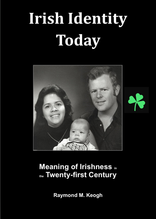 Irish Identity Today by Raymond M. Keogh | Goodreads