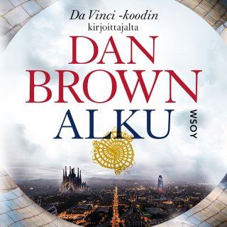 Alku (Robert Langdon, #5) by Dan Brown | Goodreads