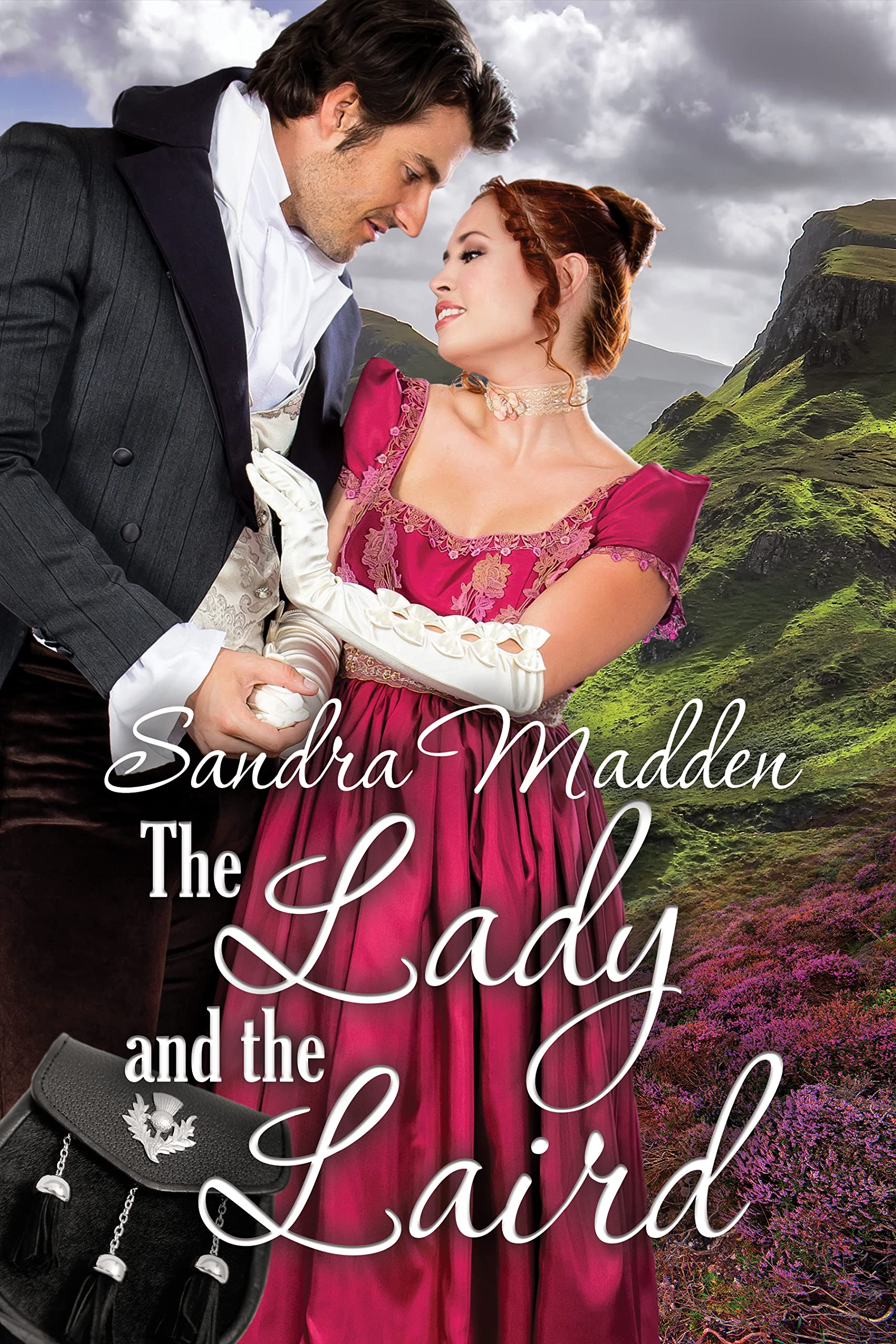 The Lady and the Laird by Sandra Madden | Goodreads