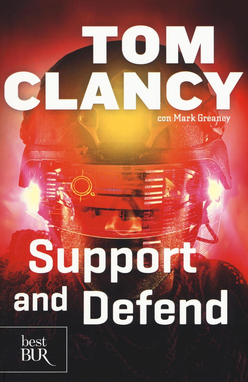 Support and defend by Tom Clancy | Goodreads