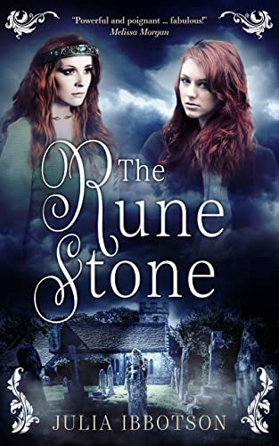 The Rune Stone: A haunting time-slip mystery of ancient runes by Julia ...