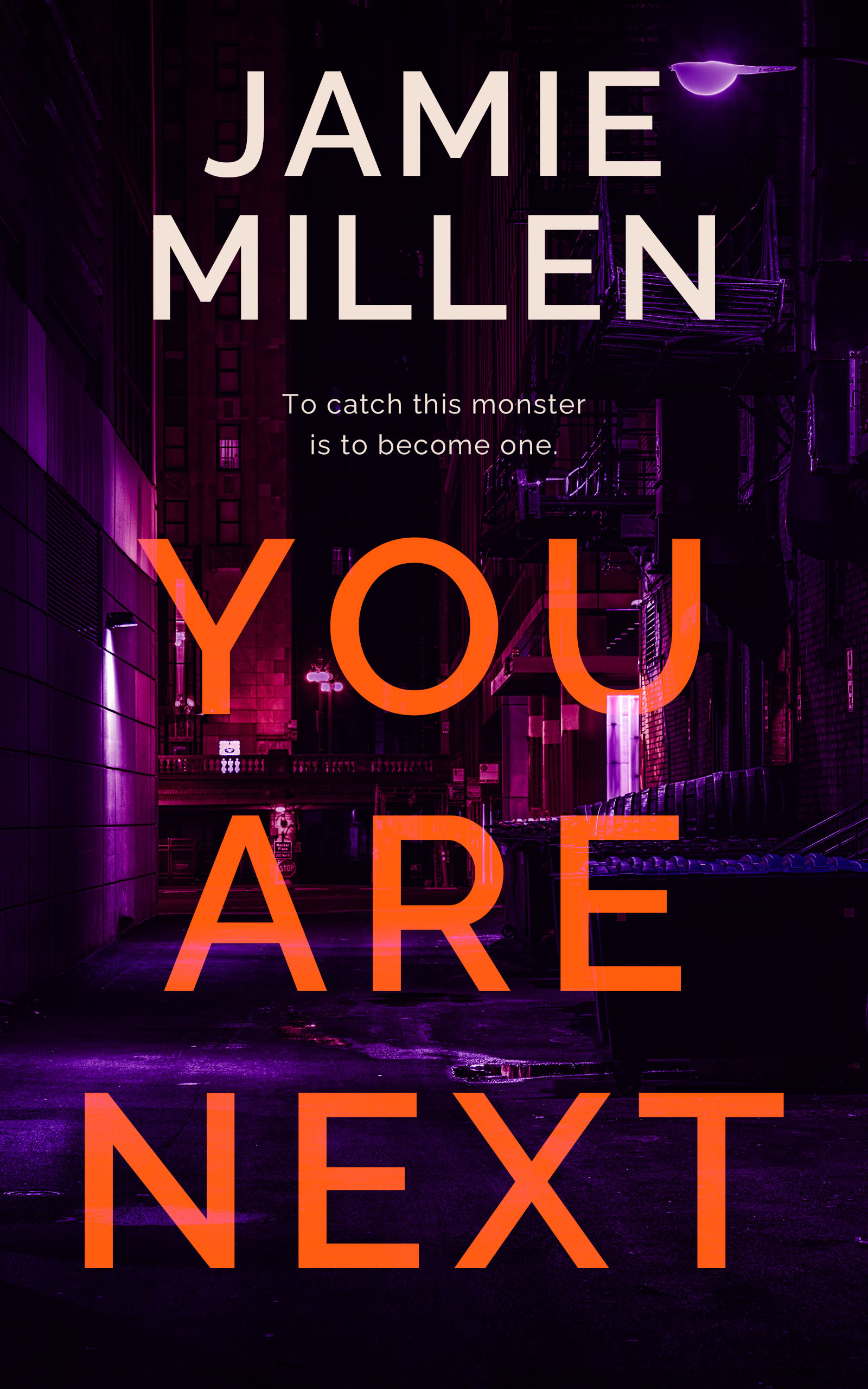 You Are Next (Claire Wolfe Thrillers, #3) by Jamie Millen | Goodreads