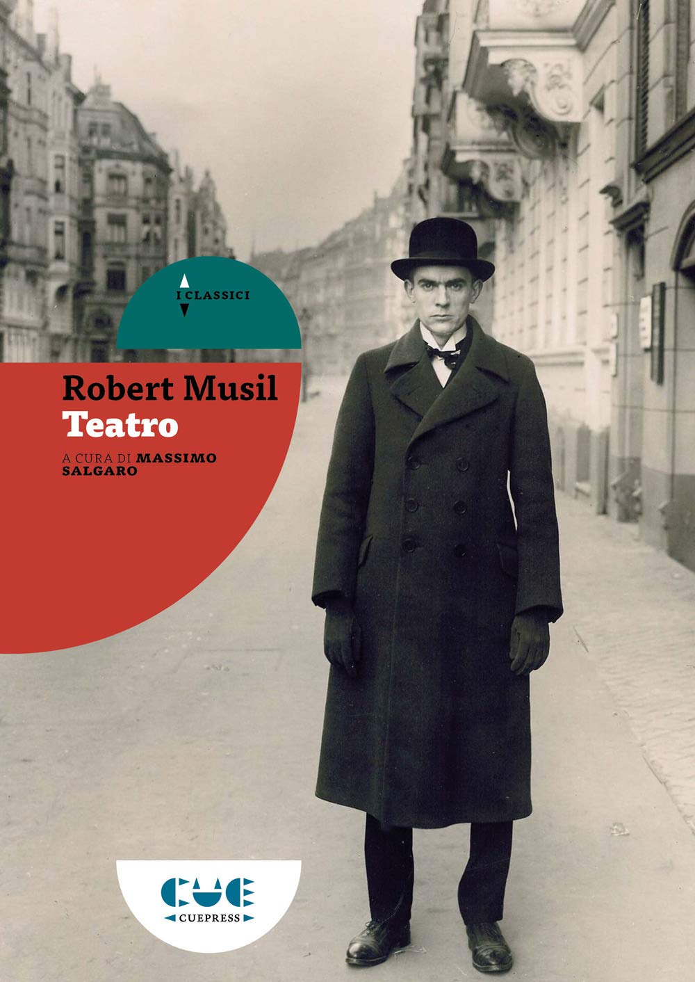 Teatro by Robert Musil | Goodreads