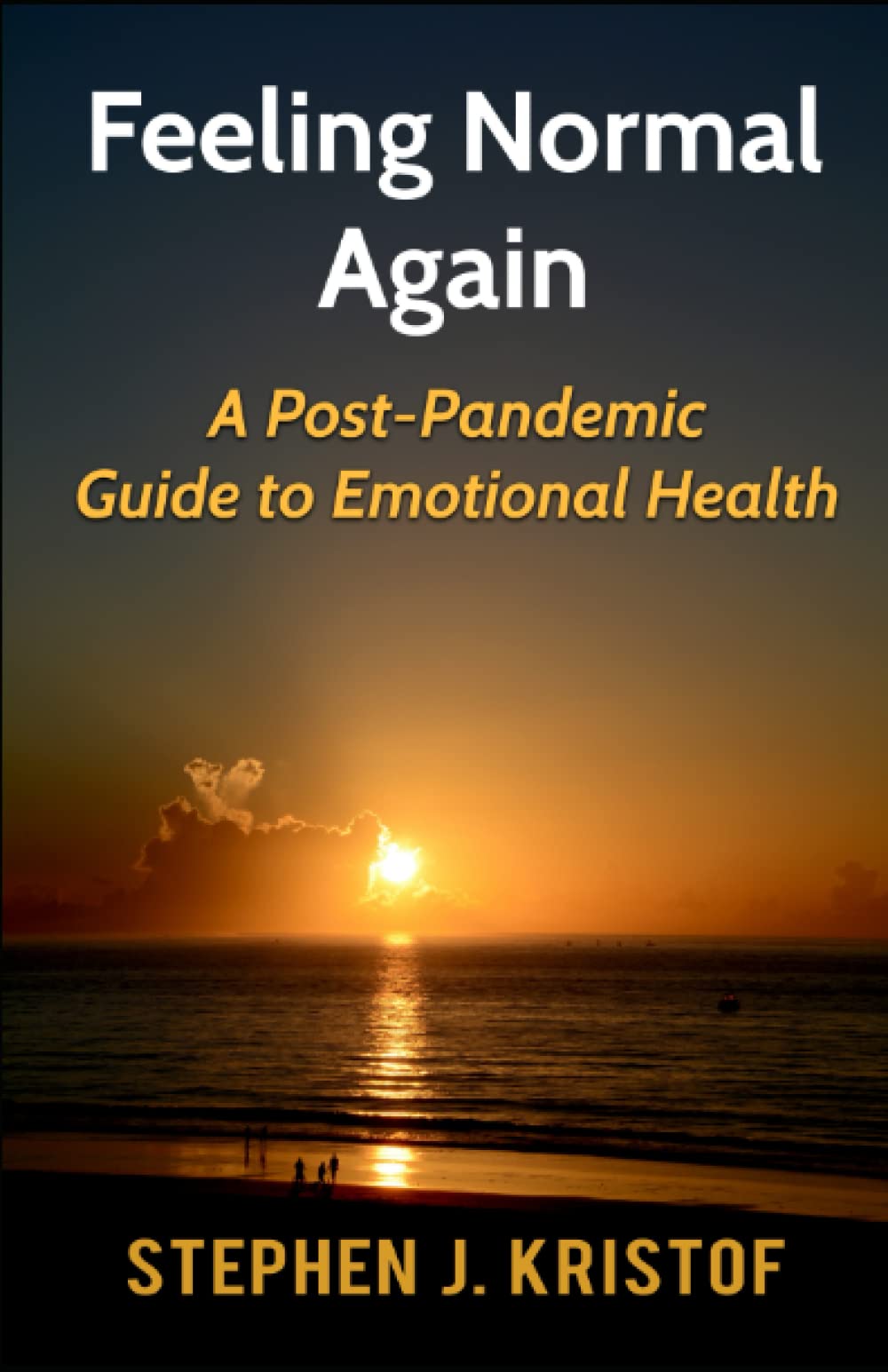 Feeling Normal Again: A Post-Pandemic Guide to Emotional Health by ...