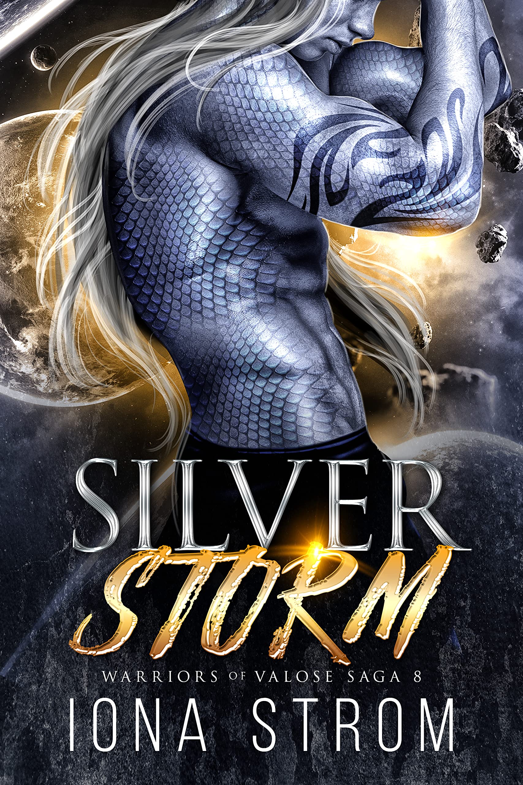 Silver Storm (Warriors of Valose Saga #8) by Iona Strom | Goodreads