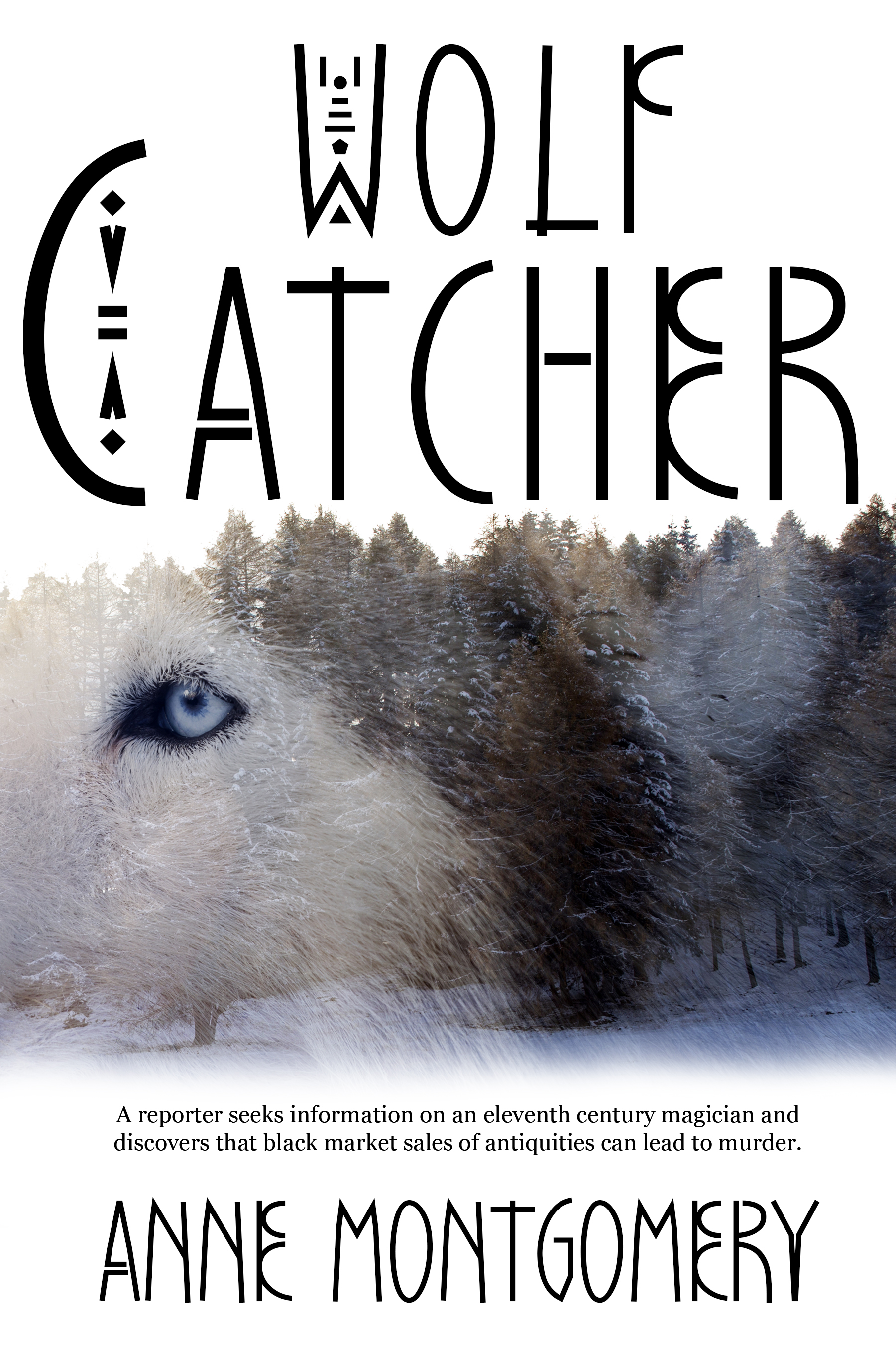 Wolf Catcher by Anne Montgomery | Goodreads