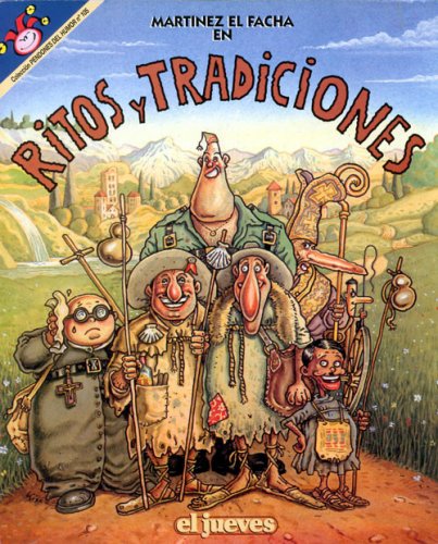 Martínez el facha. Ritos y tradiciones by Kim | Goodreads