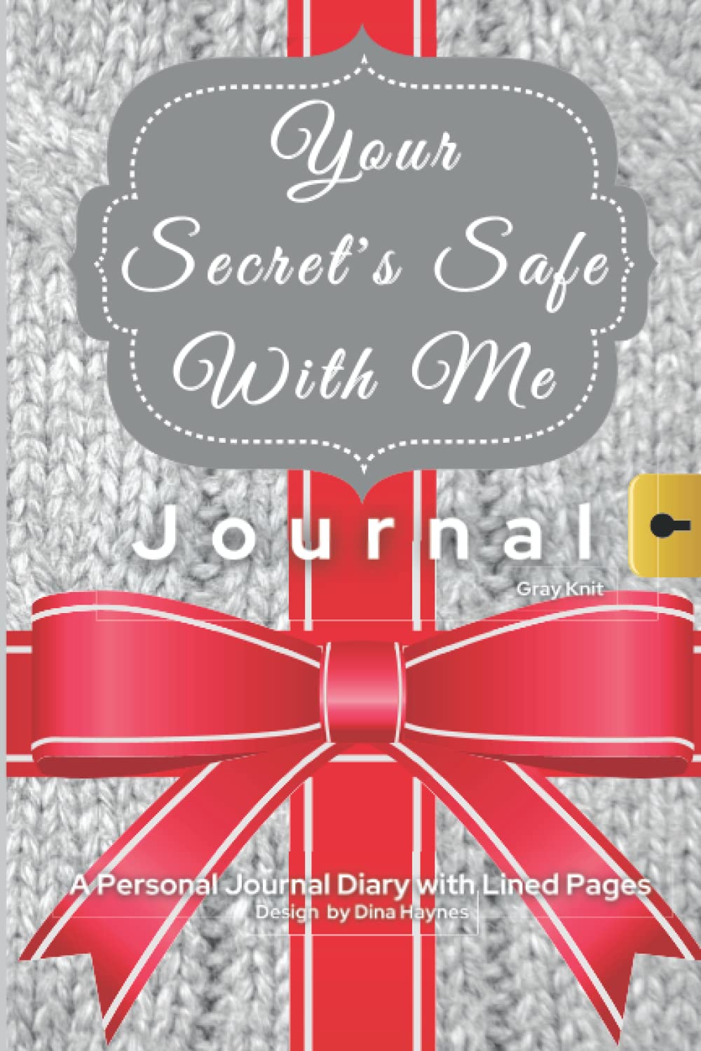 your-secret-s-safe-with-me-journal-gray-knit-a-personal-journal-diary