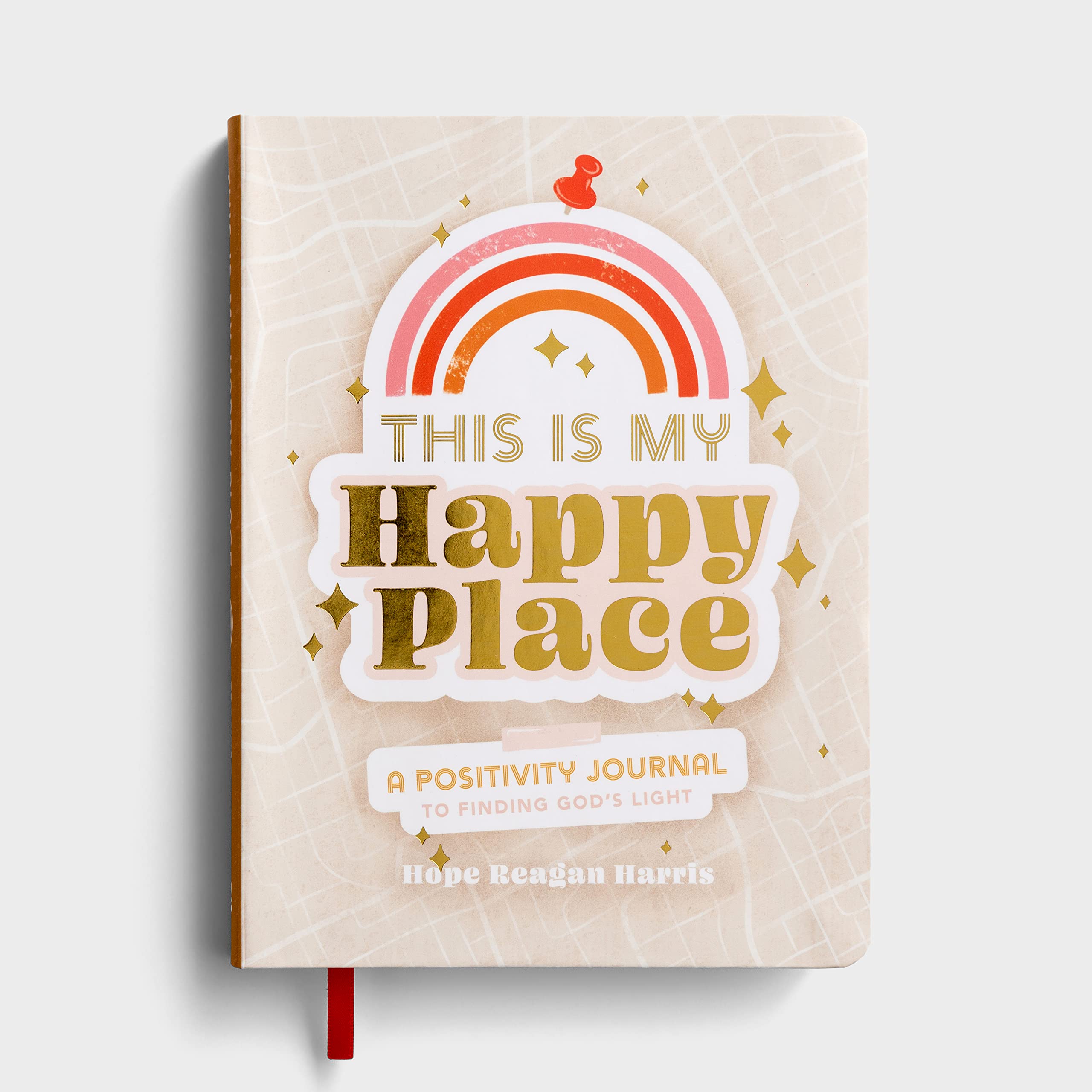 This Is My Happy Place: A Positivity Journal to Finding God’s Light by ...