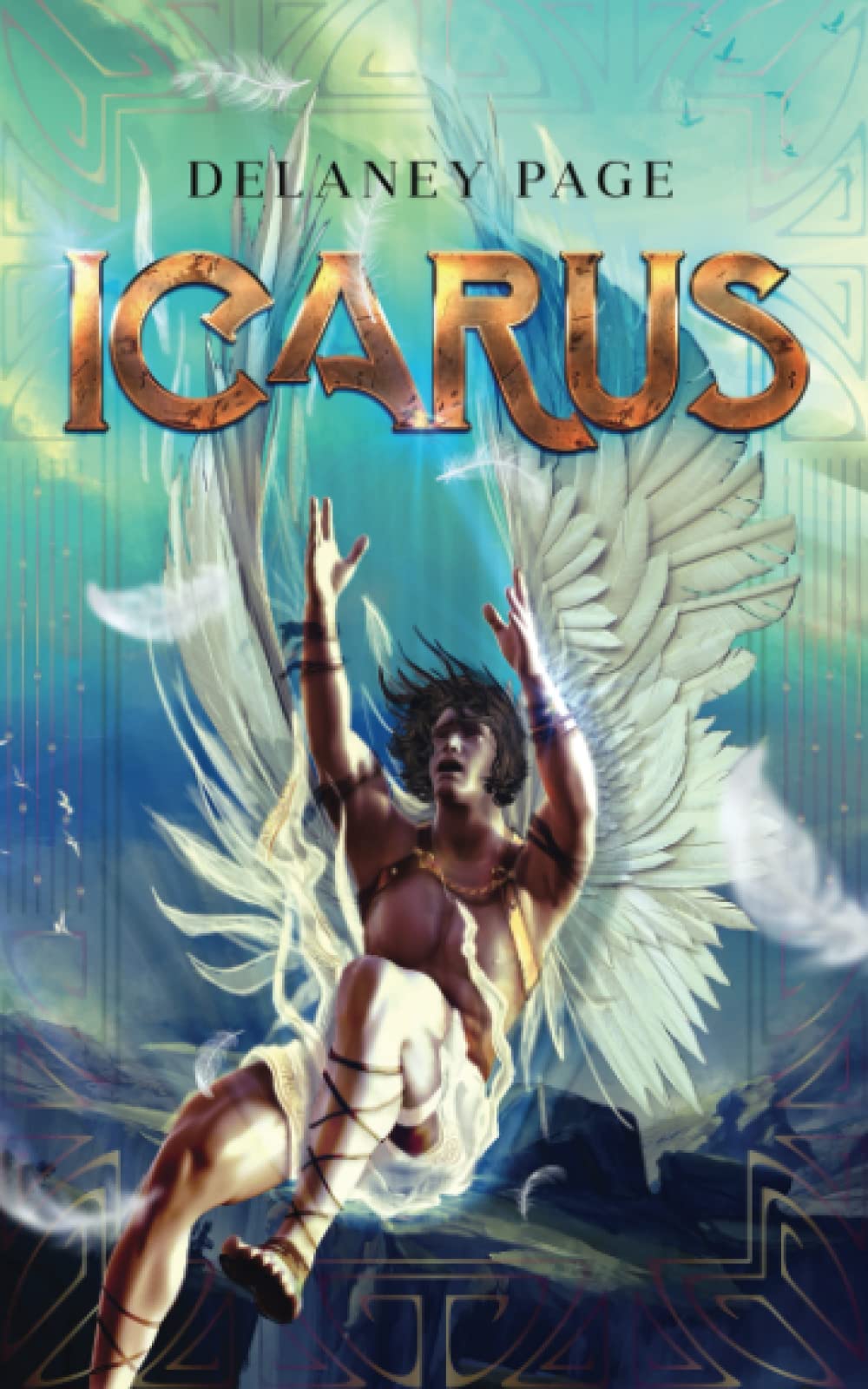 Icarus by Delaney Page | Goodreads