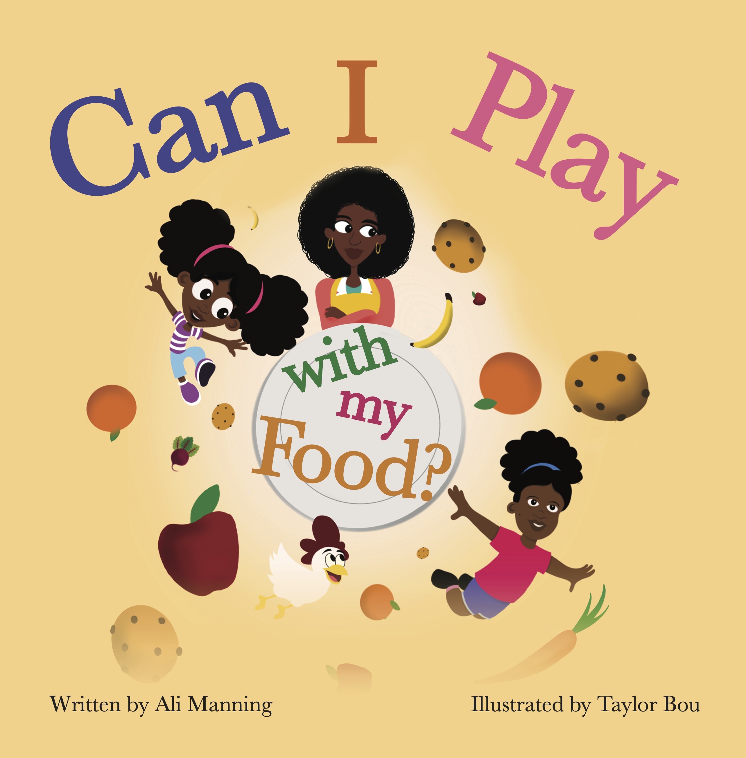 Can I Play with my Food? by Ali Manning | Goodreads