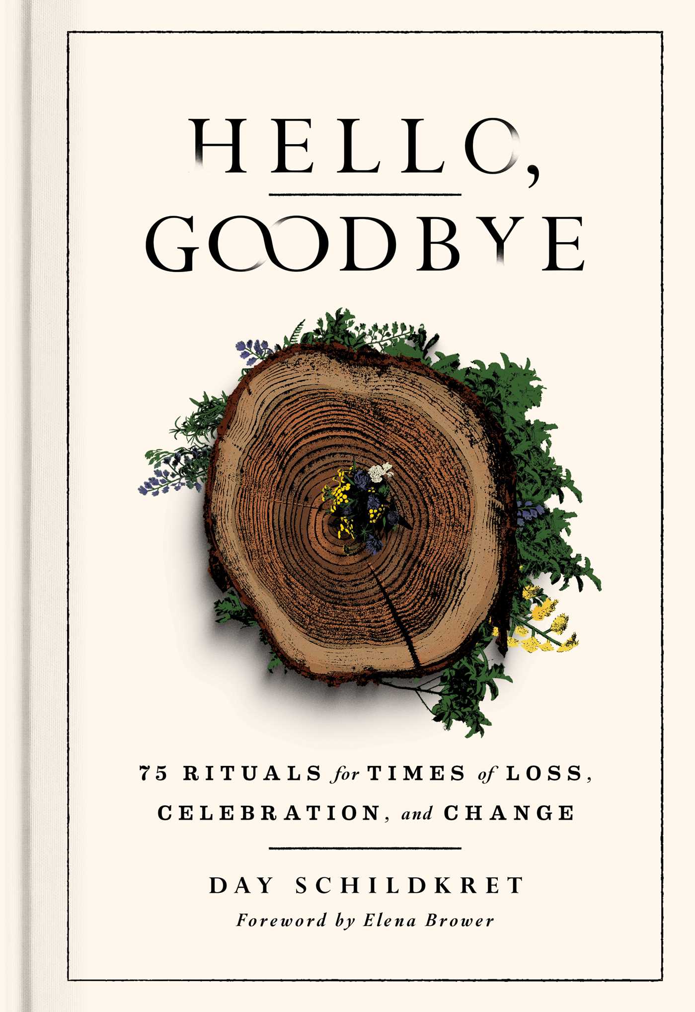 Hello, Goodbye: 75 Rituals for Times of Loss, Celebration, and Change ...