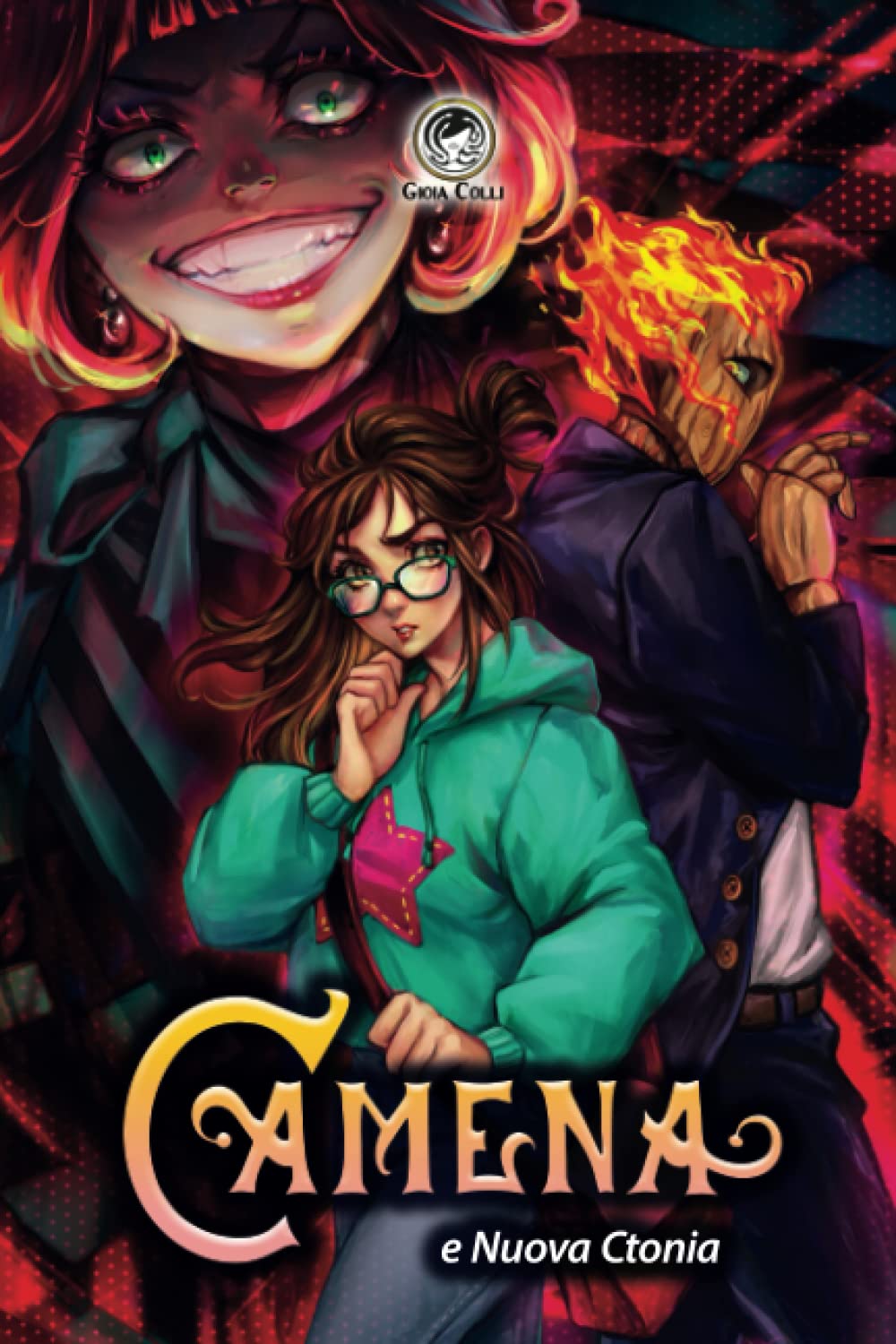 Camena e Nuova Ctonia by Gioia Colli | Goodreads