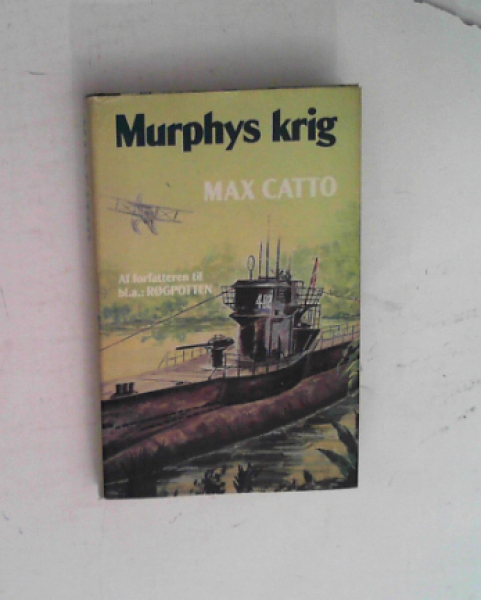 Murphys krig by Max Catto | Goodreads