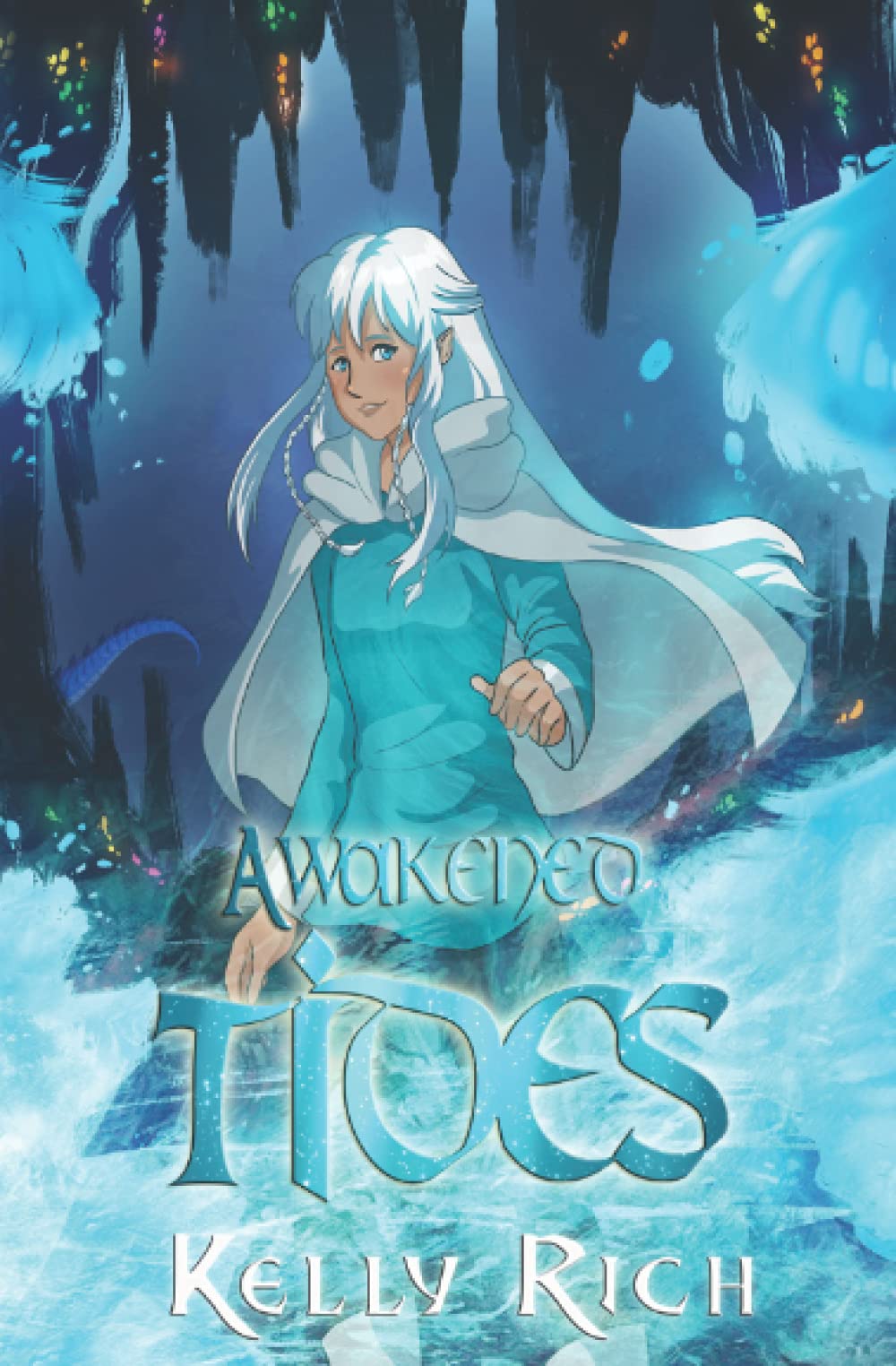 Awakened Tides (The Midlings Saga) by Kelly Rich | Goodreads