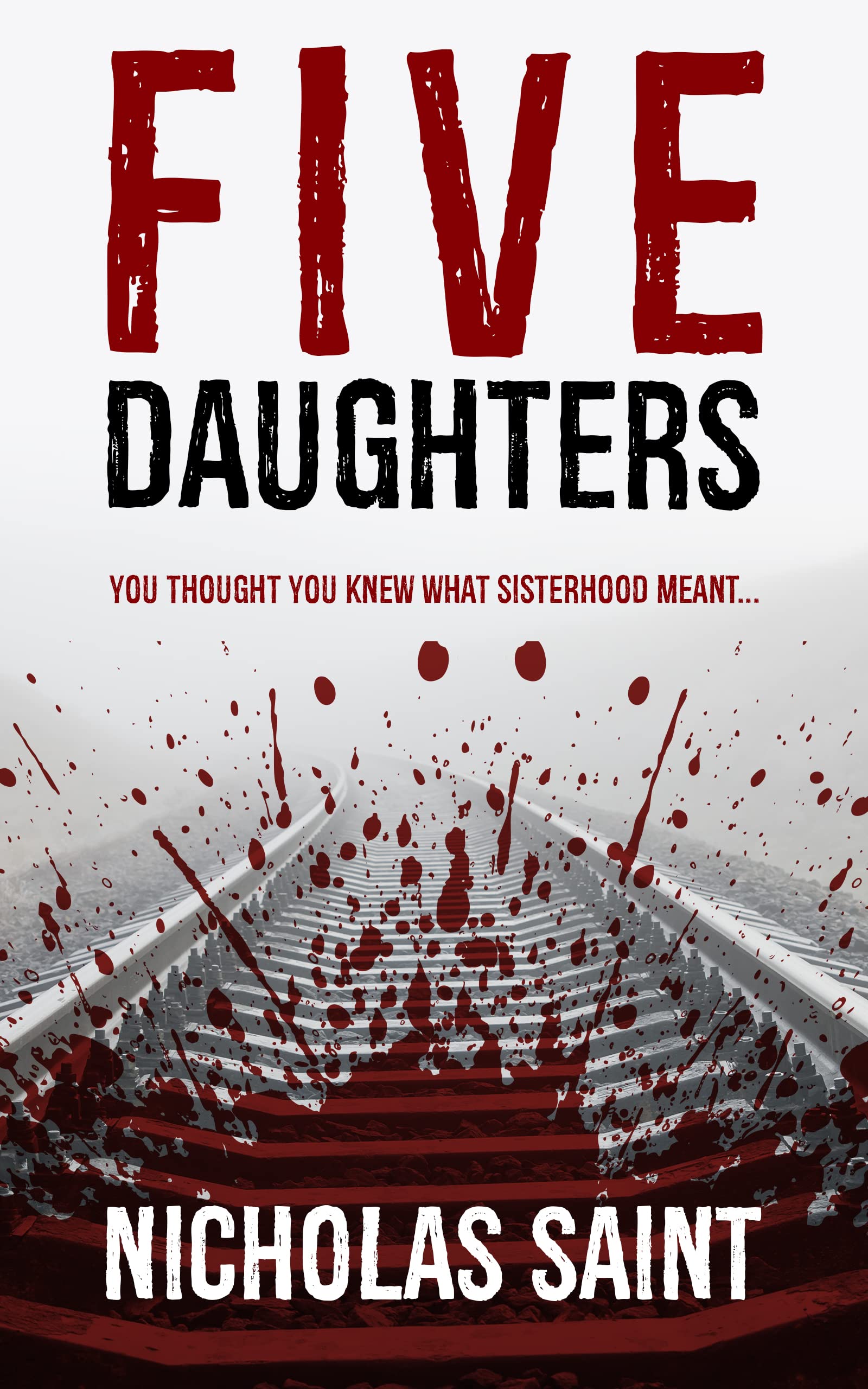 FIVE DAUGHTERS: You thought you knew what sisterhood meant.. by ...